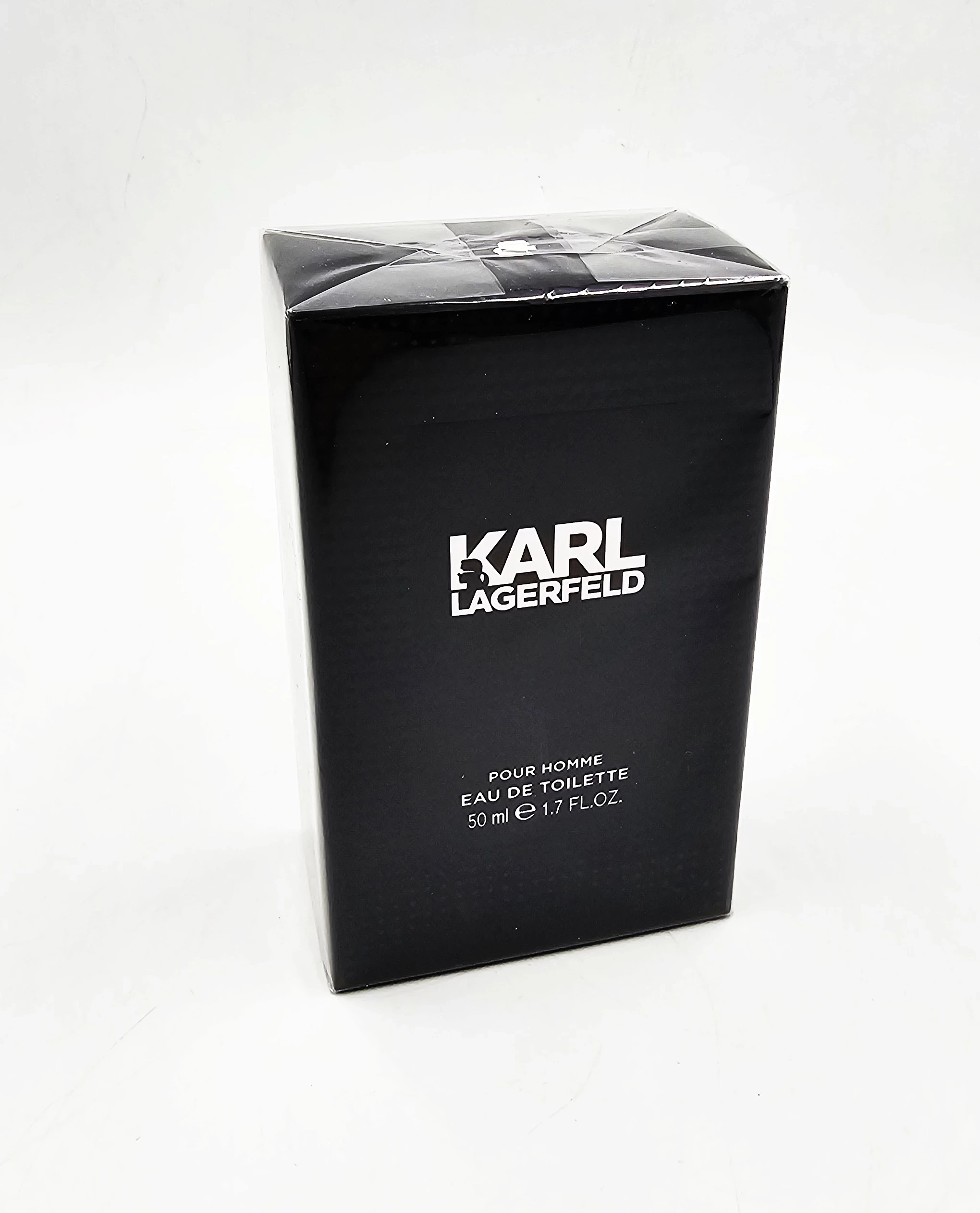 WODA TOALETOWA KARL LAGERFELD POUR HOMME 50 ML | Pozostałe | Loombard.pl