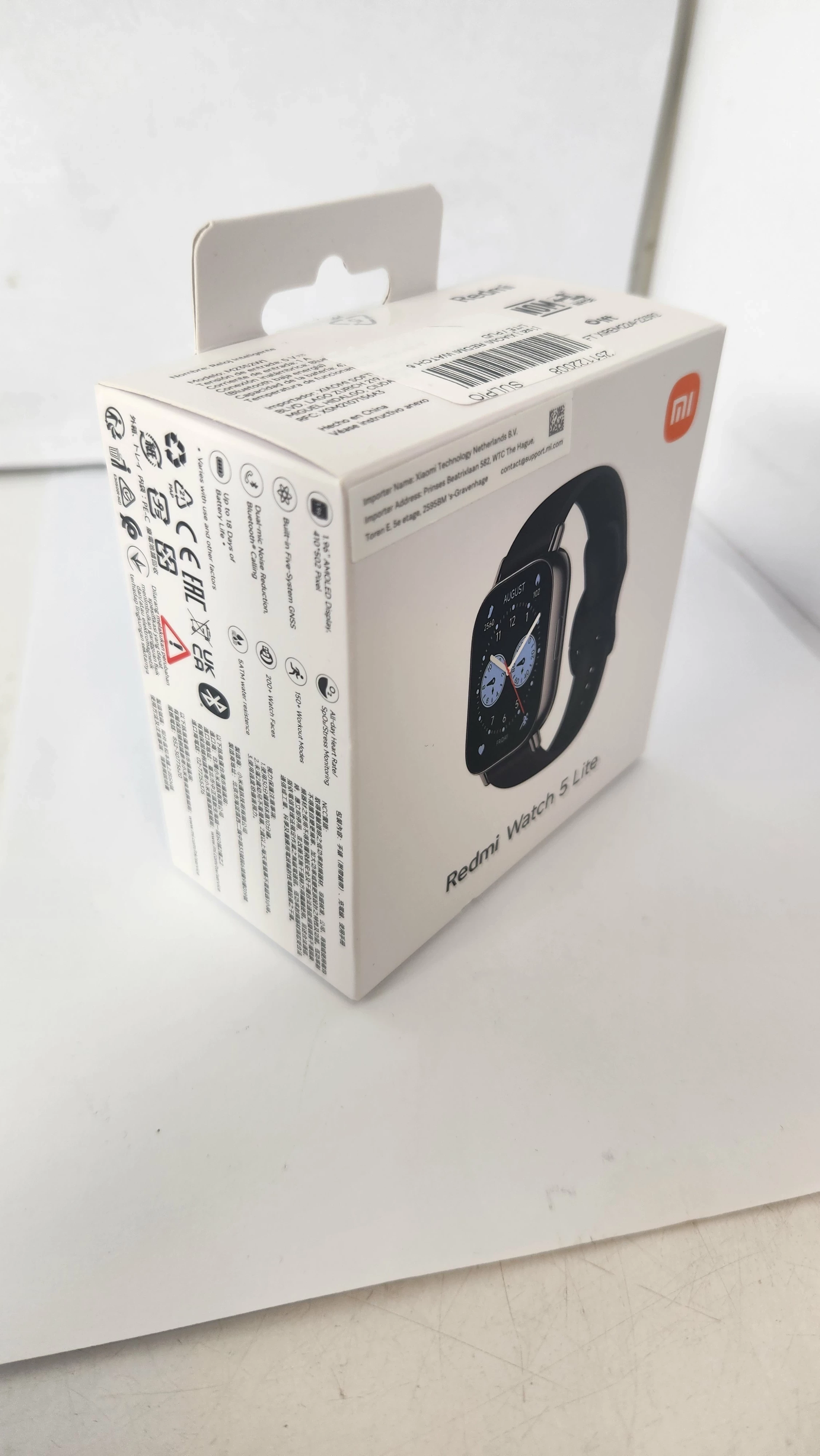 XIAOMI REDMI WATCH 5 LITE | Smartwatche | Loombard.pl