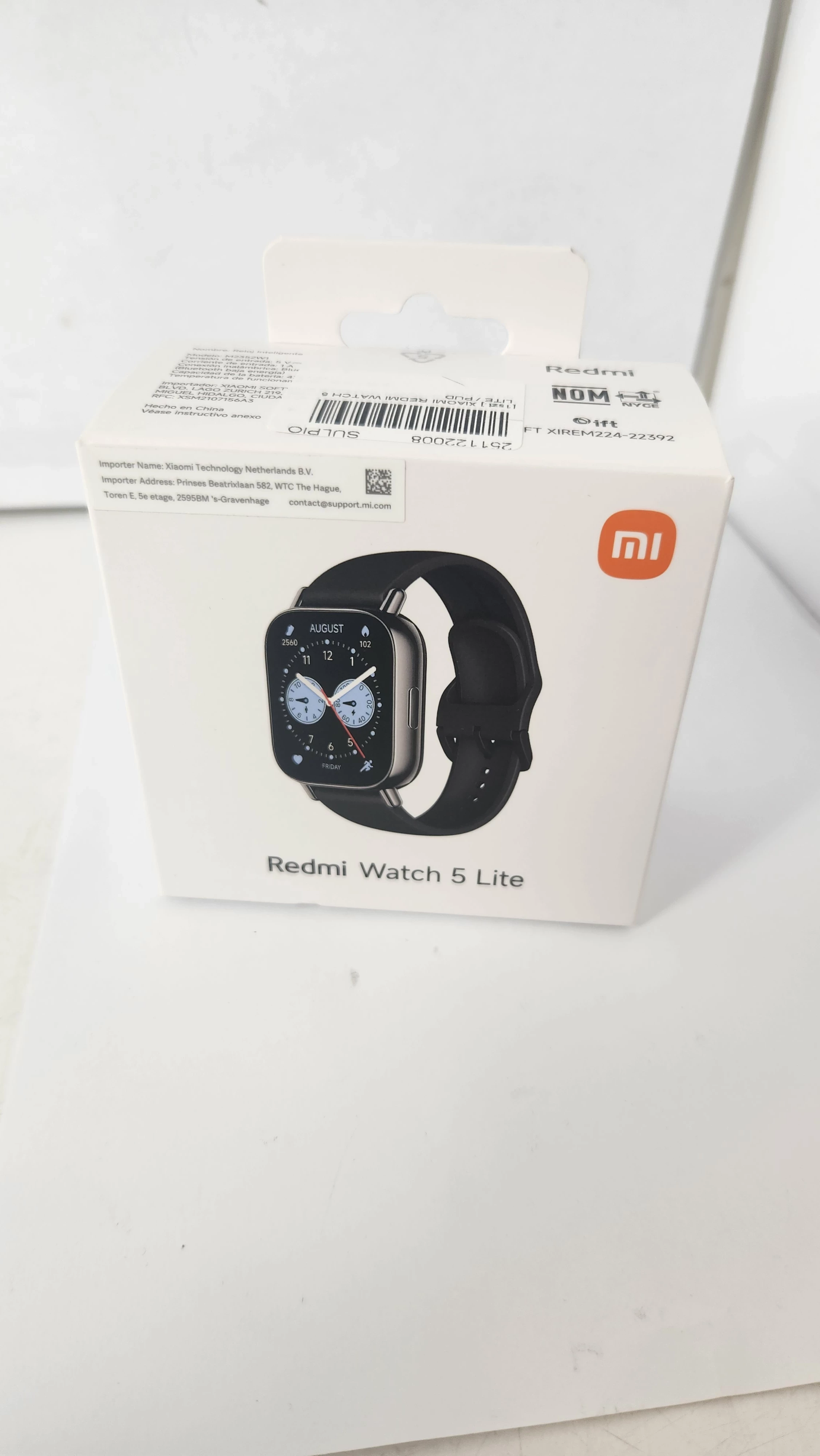 XIAOMI REDMI WATCH 5 LITE | Smartwatche | Loombard.pl