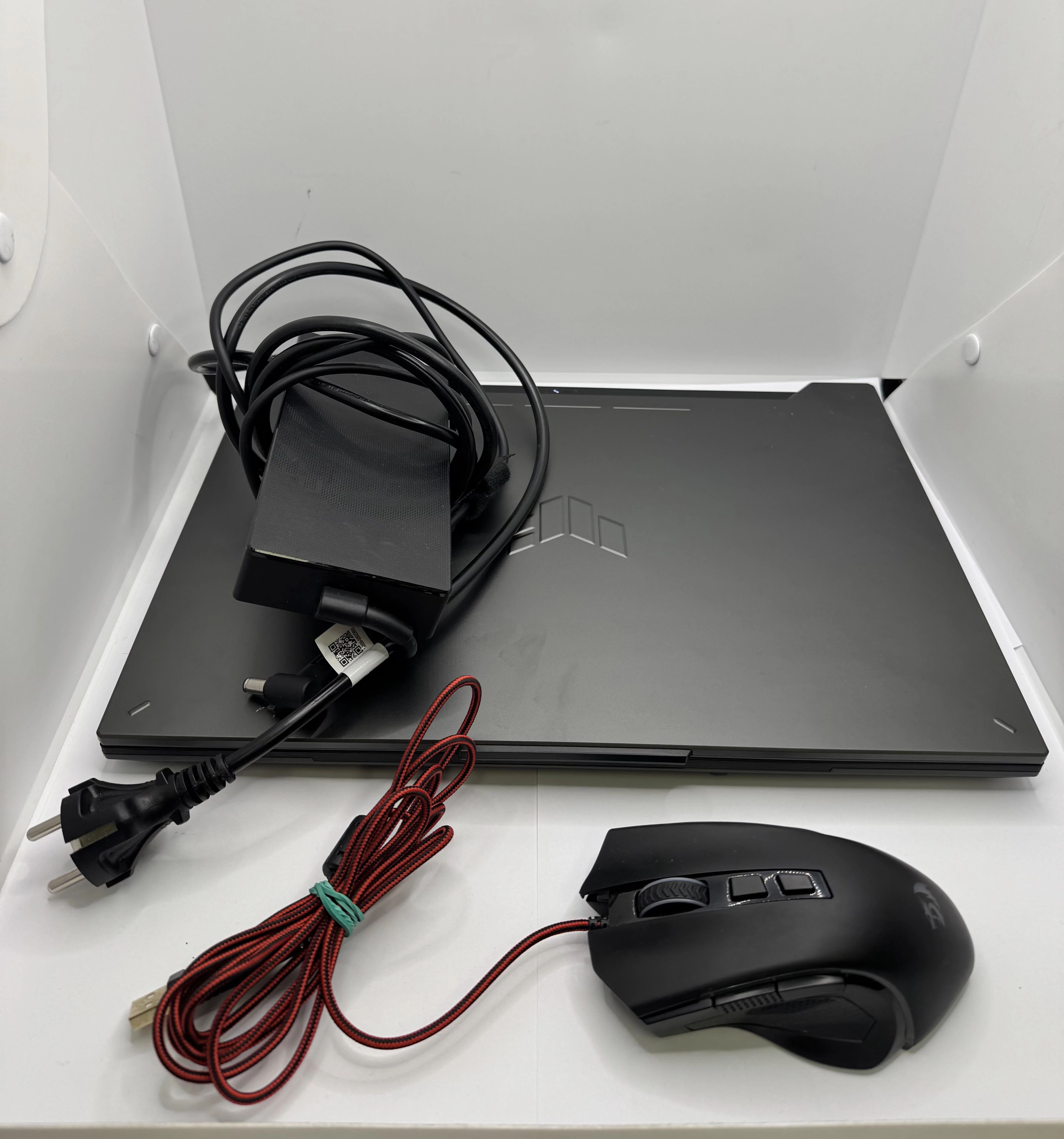 LAPTOP ASUS TUF GAMING A15 FA507 16/1TB/RYZEN 7 | Laptopy | Loombard.pl