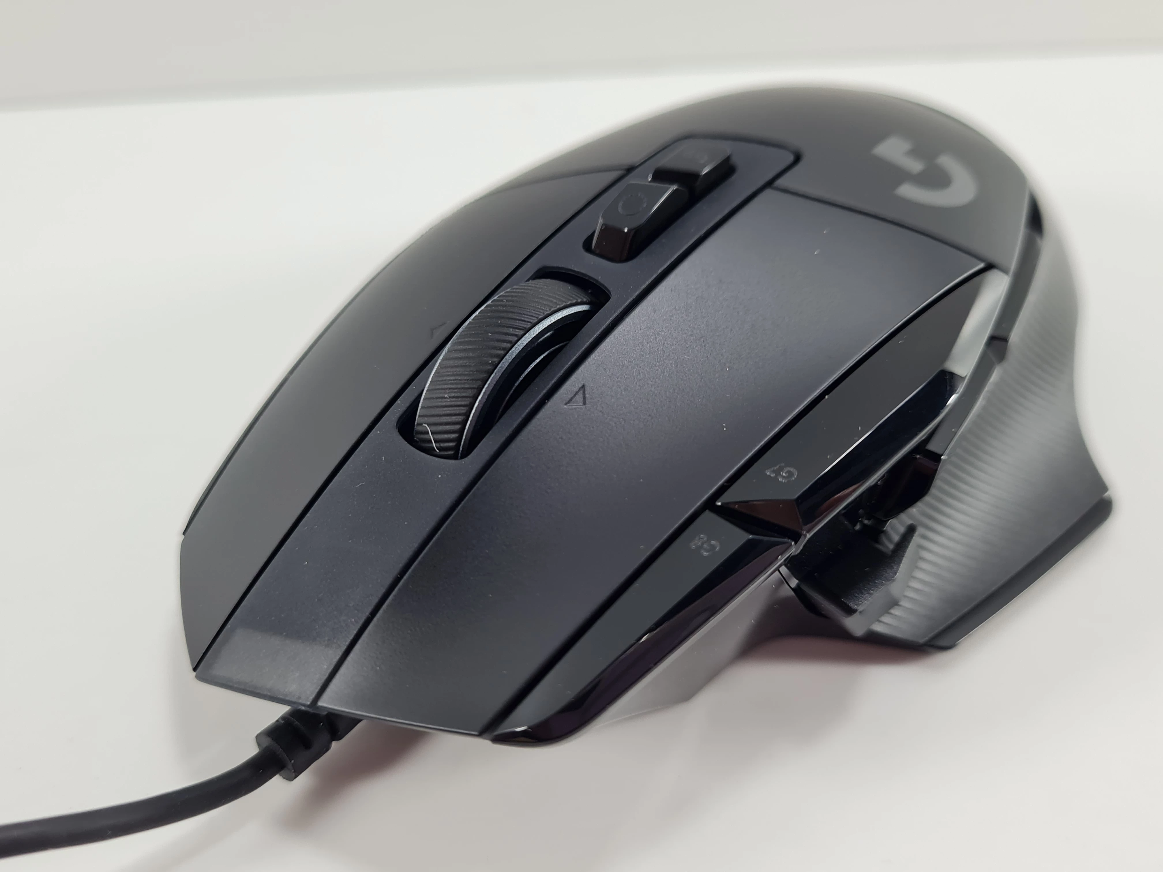 MYSZ LOGITECH G502 X PRZEWODOWA CZARNA | Przewodowe | Loombard.pl