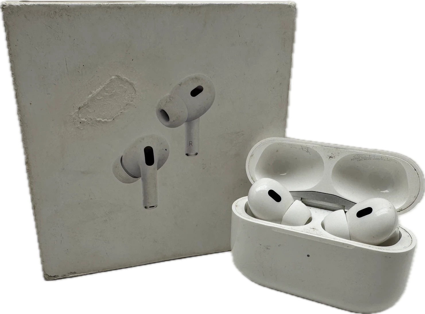 SŁUCHAWKI AIR PODS PRO+ PUD | Bezprzewodowe | Loombard.pl