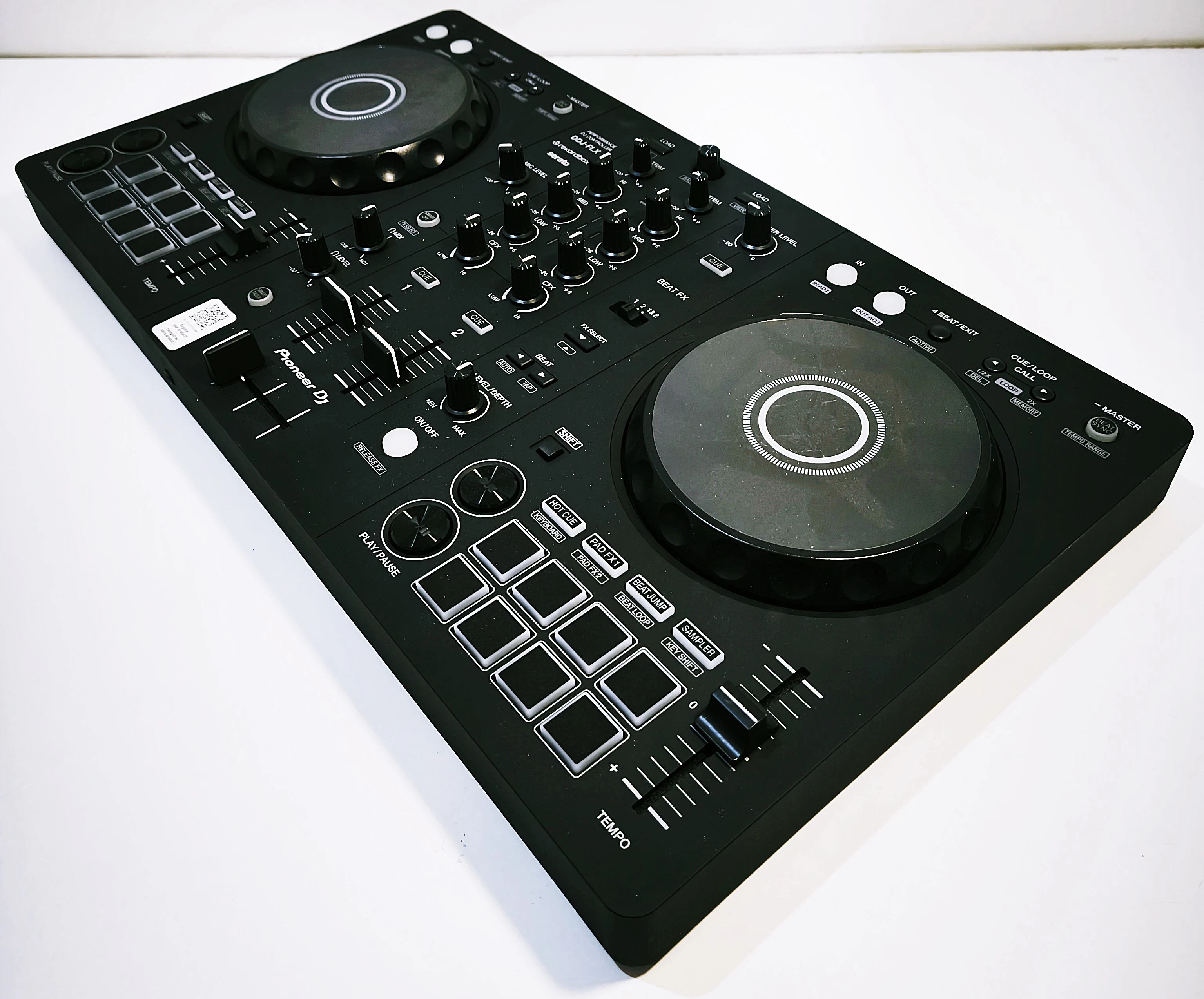 KONTROLER DJ PIONEER DDJ-FLX4 | Moduły brzmieniowe i samplery | Loombard.pl