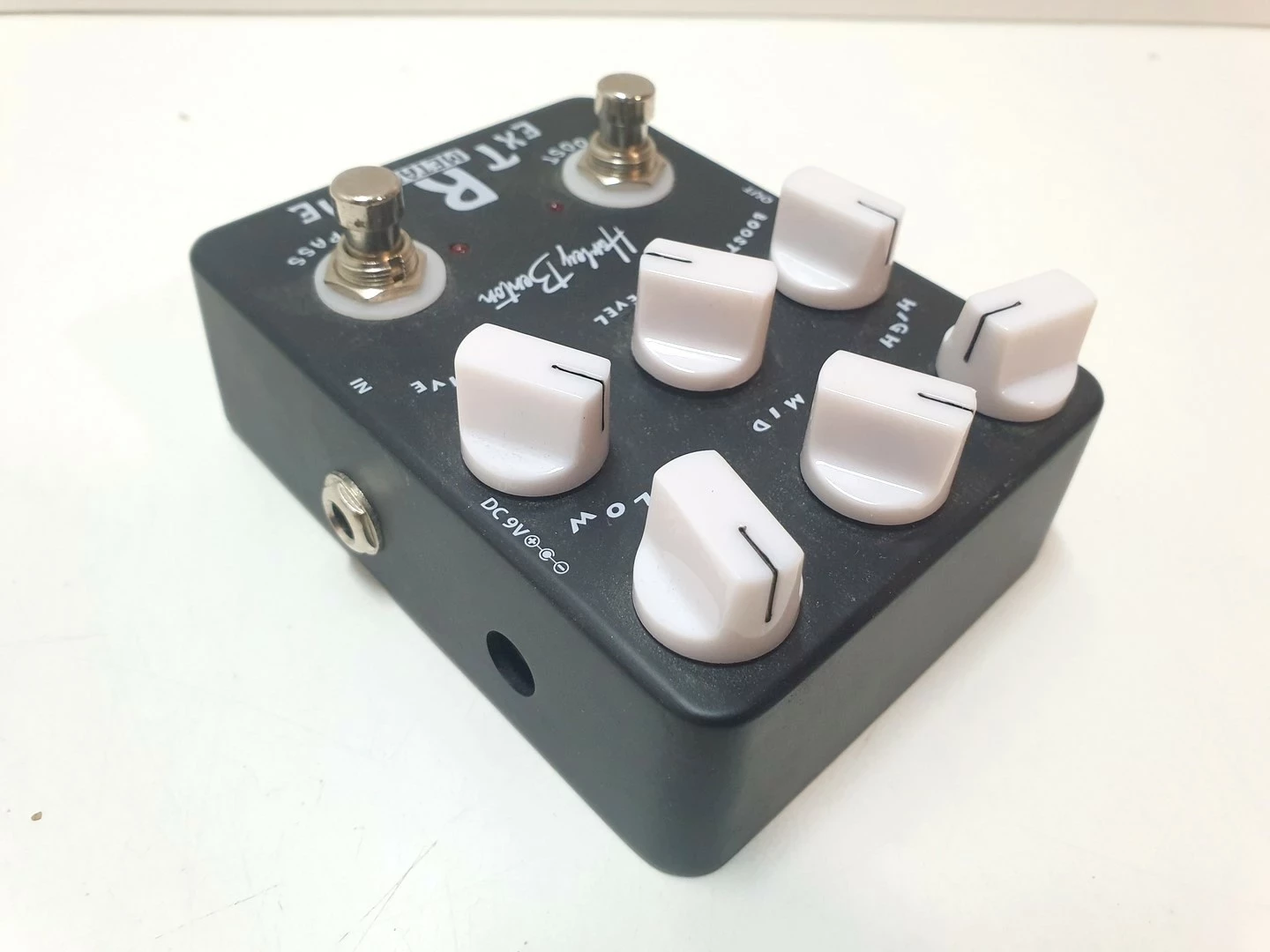 EFEKT GITAROWY HARLEY BENTON EXTREME METAL | Procesory, Efekty, Preampy ...