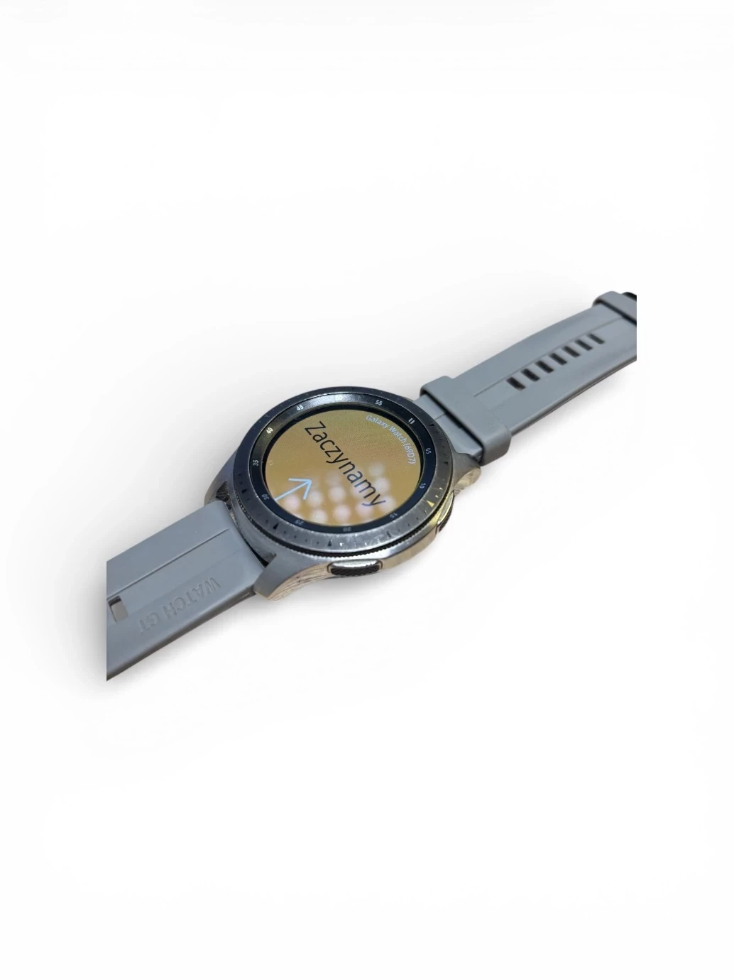 SMARTWATCH SAMSUNG GALAXY WATCH SM-R800 46 MM | Smartwatche | Loombard.pl