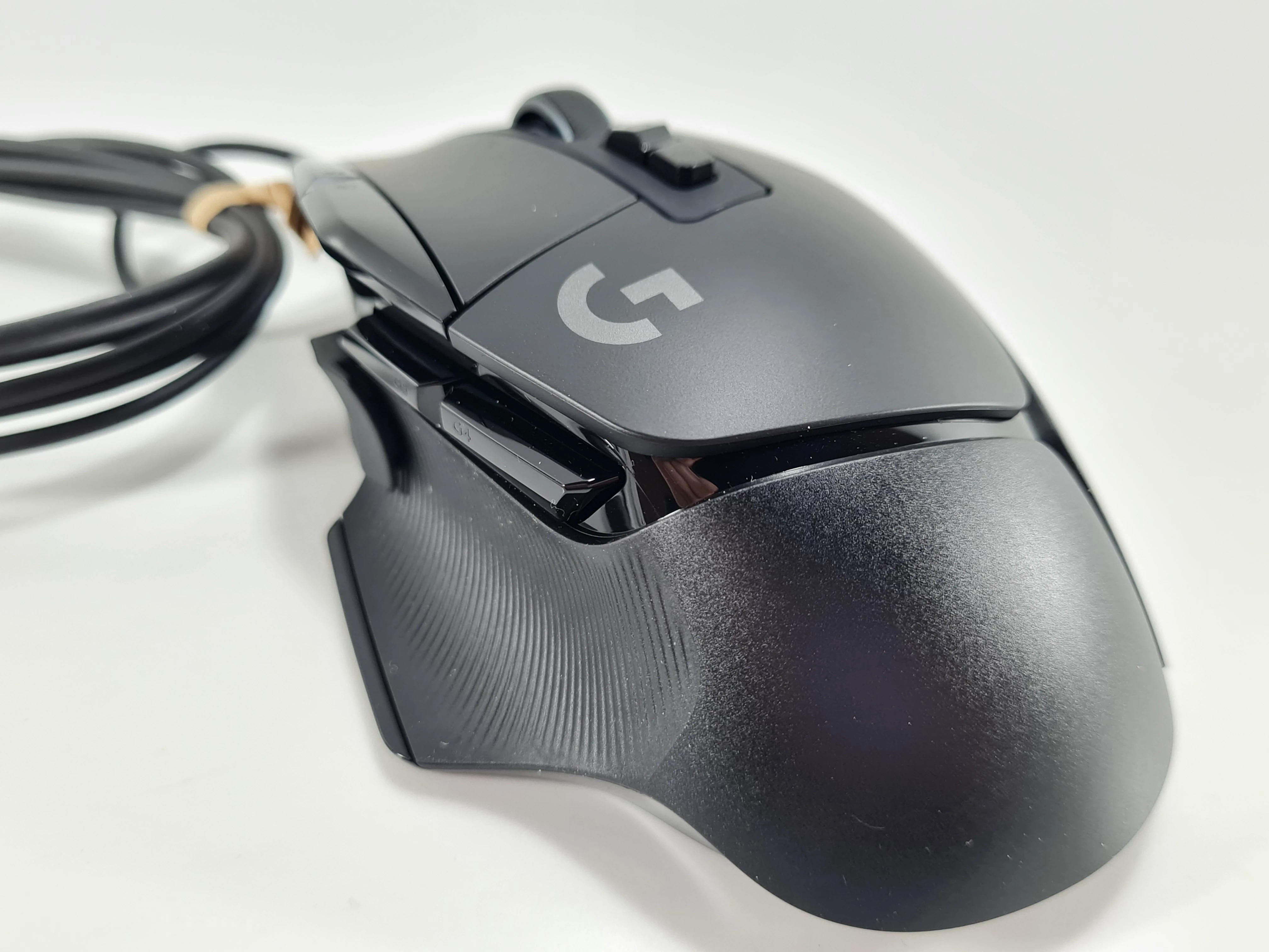 MYSZ LOGITECH G502 X PRZEWODOWA CZARNA | Przewodowe | Loombard.pl