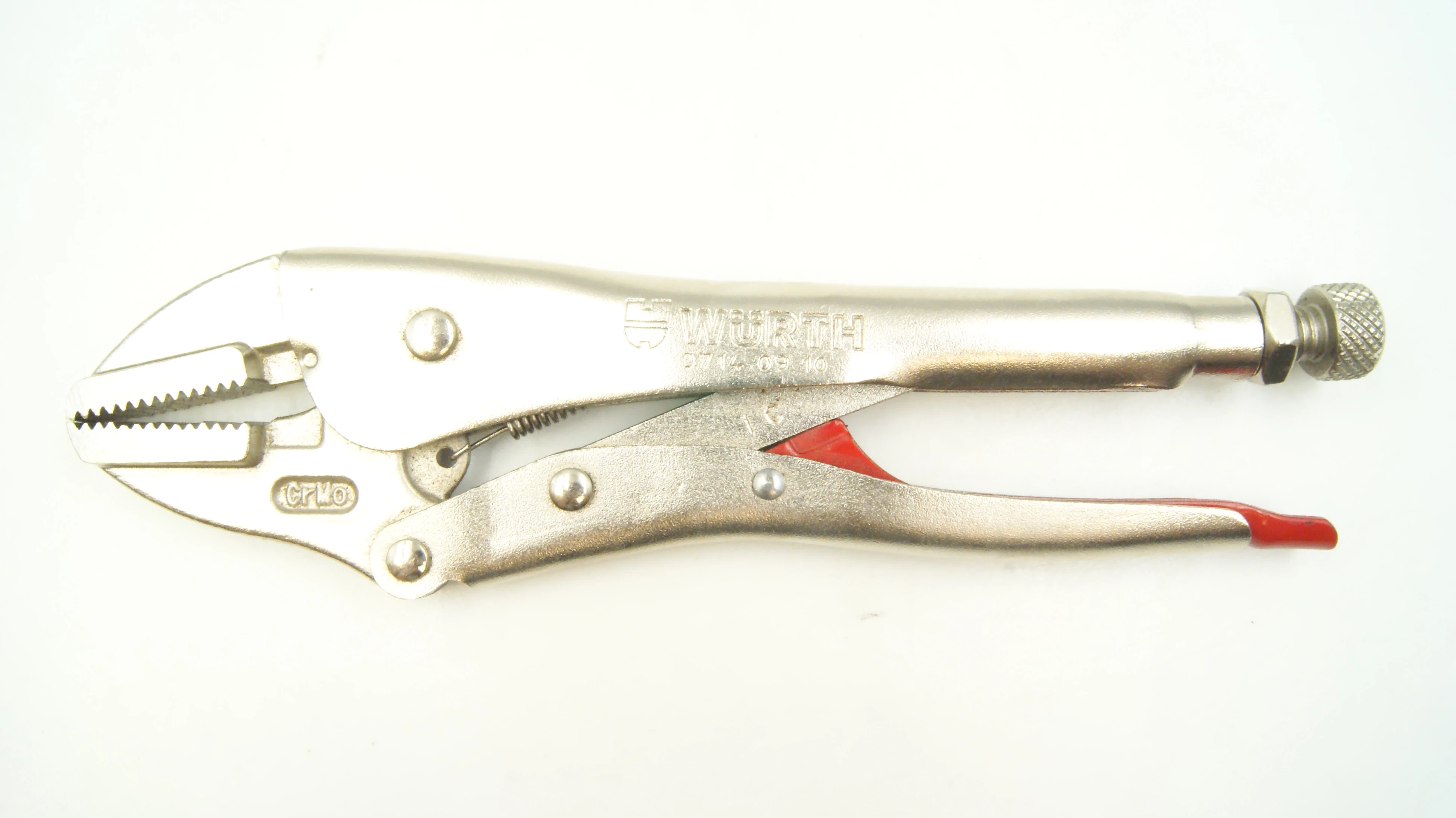 WURTH SZCZYPCE ZACISKOWE SZCZĘKI PROSTE 235MM 7140910 | Zaciskowe ...