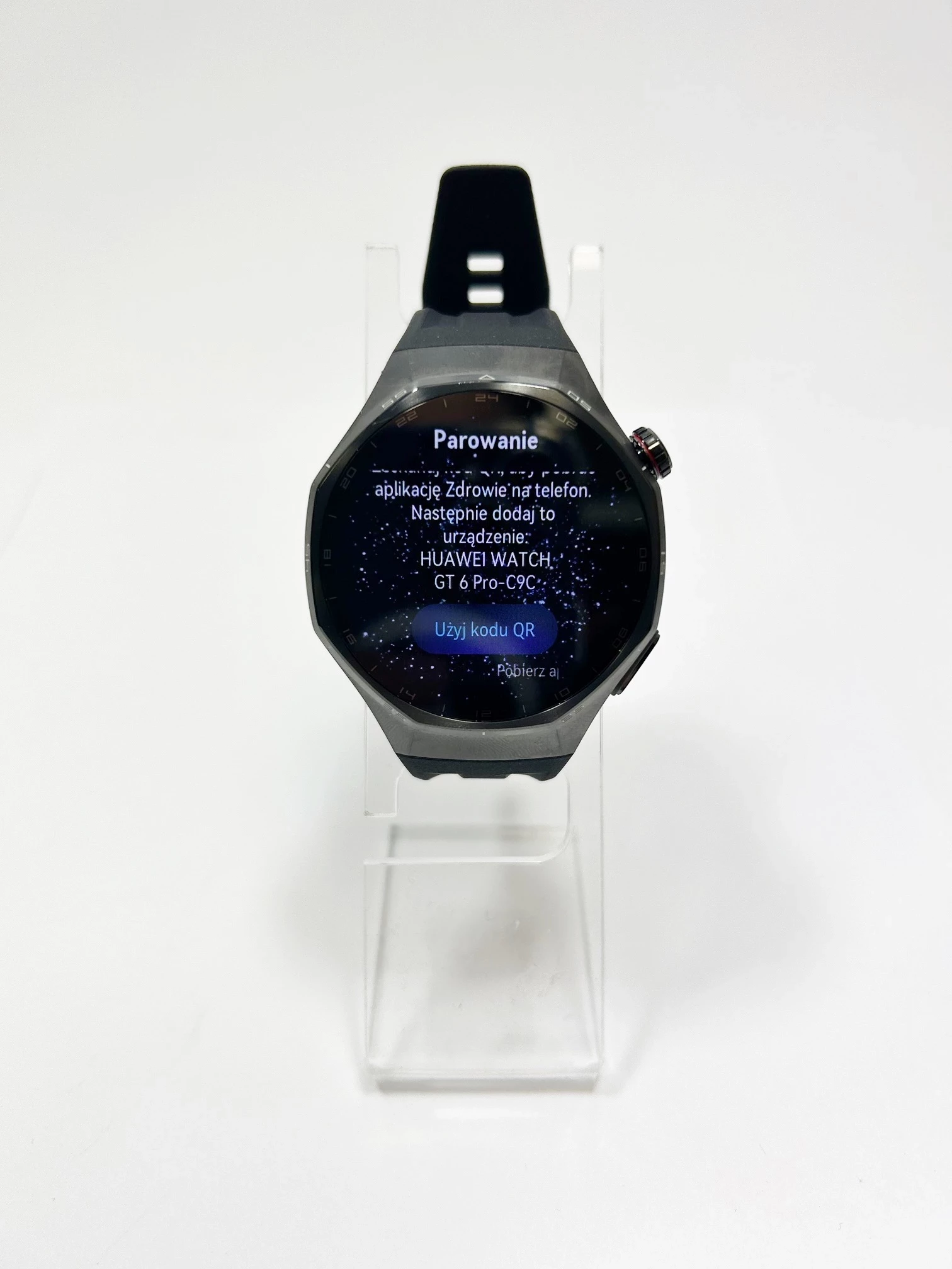 HUAWEI WATCH GT 6 PRO ATM-B29 | Smartwatche | Loombard.pl