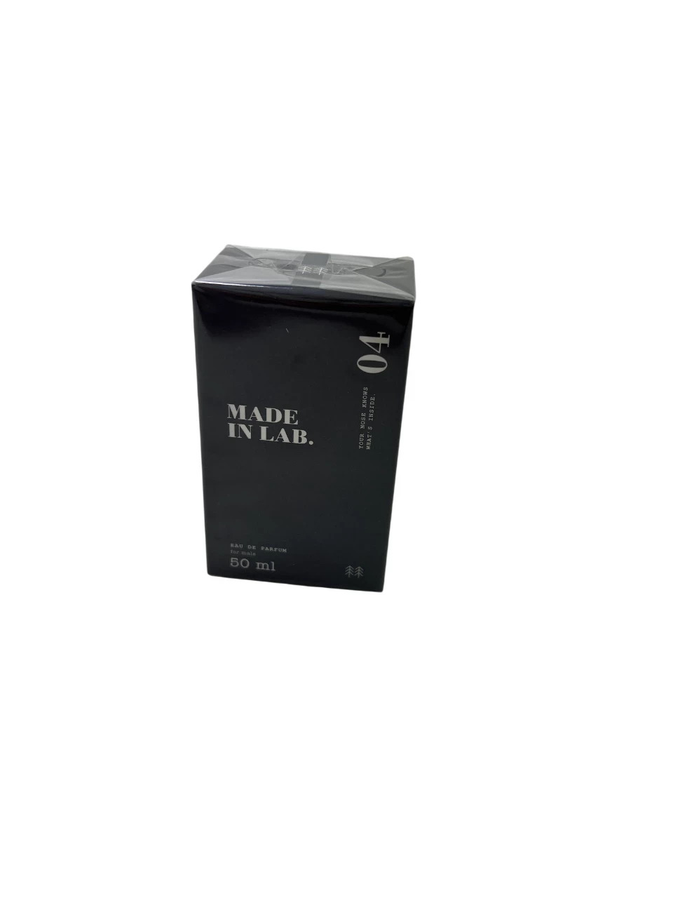 MADE IN LAB. ”04” WODA PERFUMOWANA DLA MĘŻCZYZN 50ML | Wody perfumowane ...