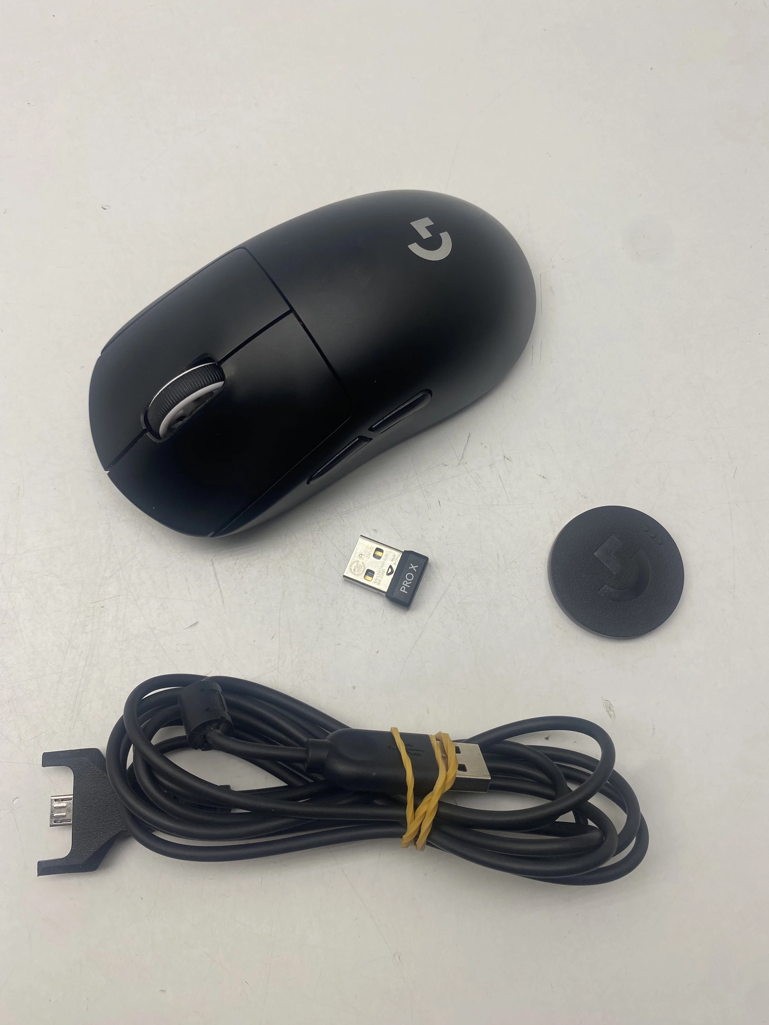 MYSZKA BEZPRZEWODOWA LOGITECH G PRO X SUPERLIGHT SENSOR OPTYCZNY ...