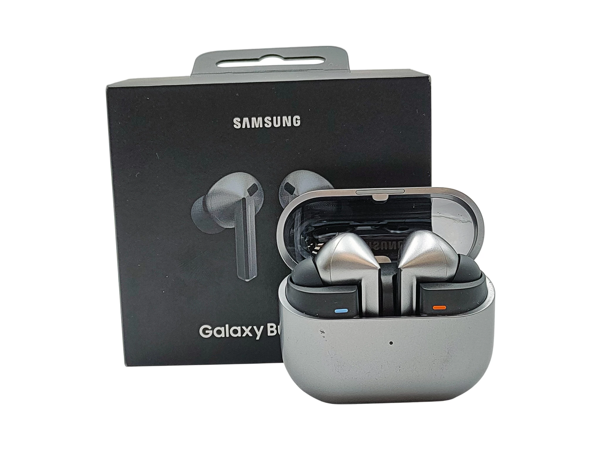 SŁUCHAWKI DOKANAŁOWE BEZPRZEWODOWE SAMSUNG GALAXY BUDS 3 PRO SM-R630 ...