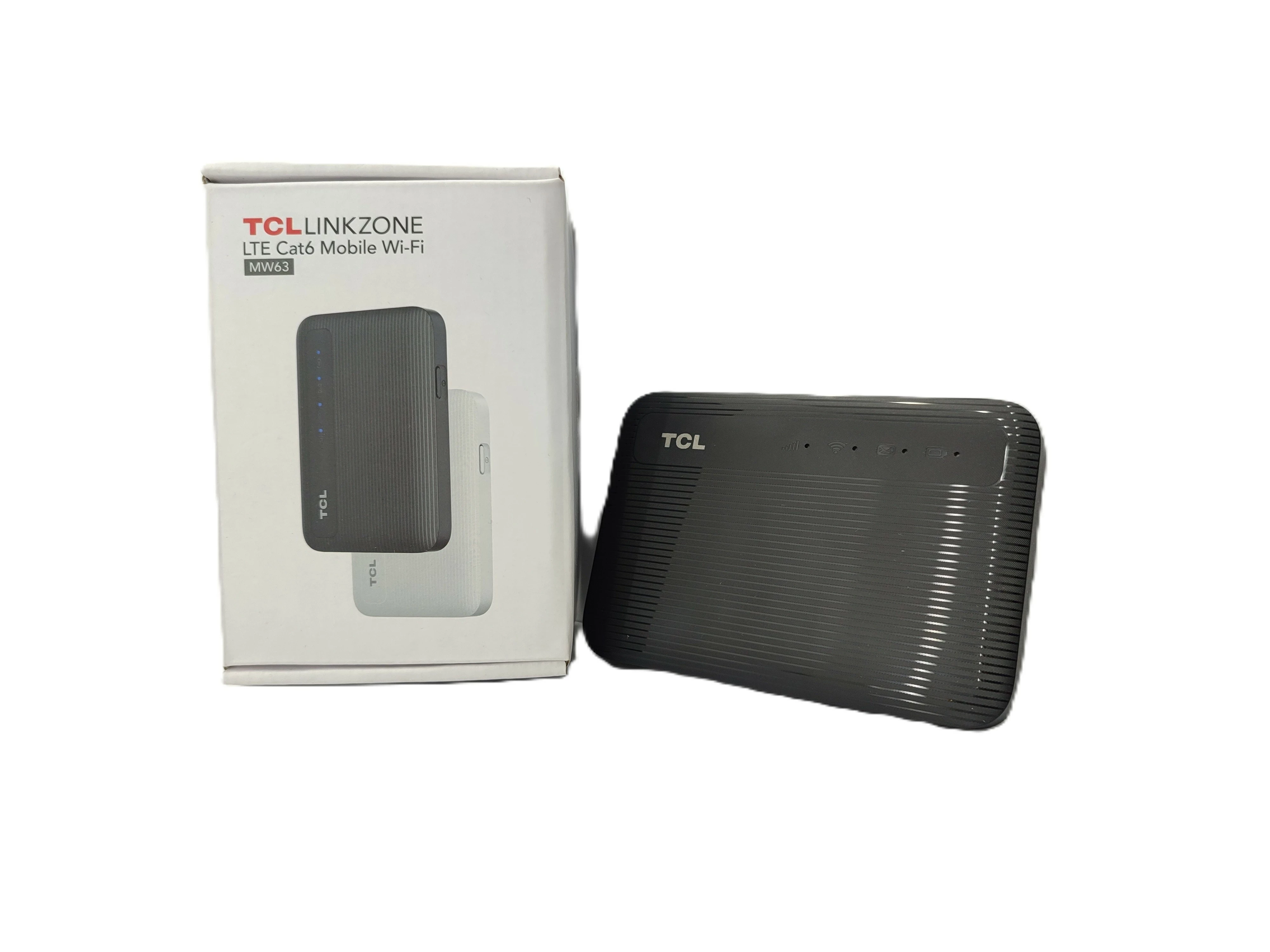 ROUTER MOBILNY TCL LINK ZONE MW63VK WIFI B/G/N 3G/4G (LTE) 300MBPS ...