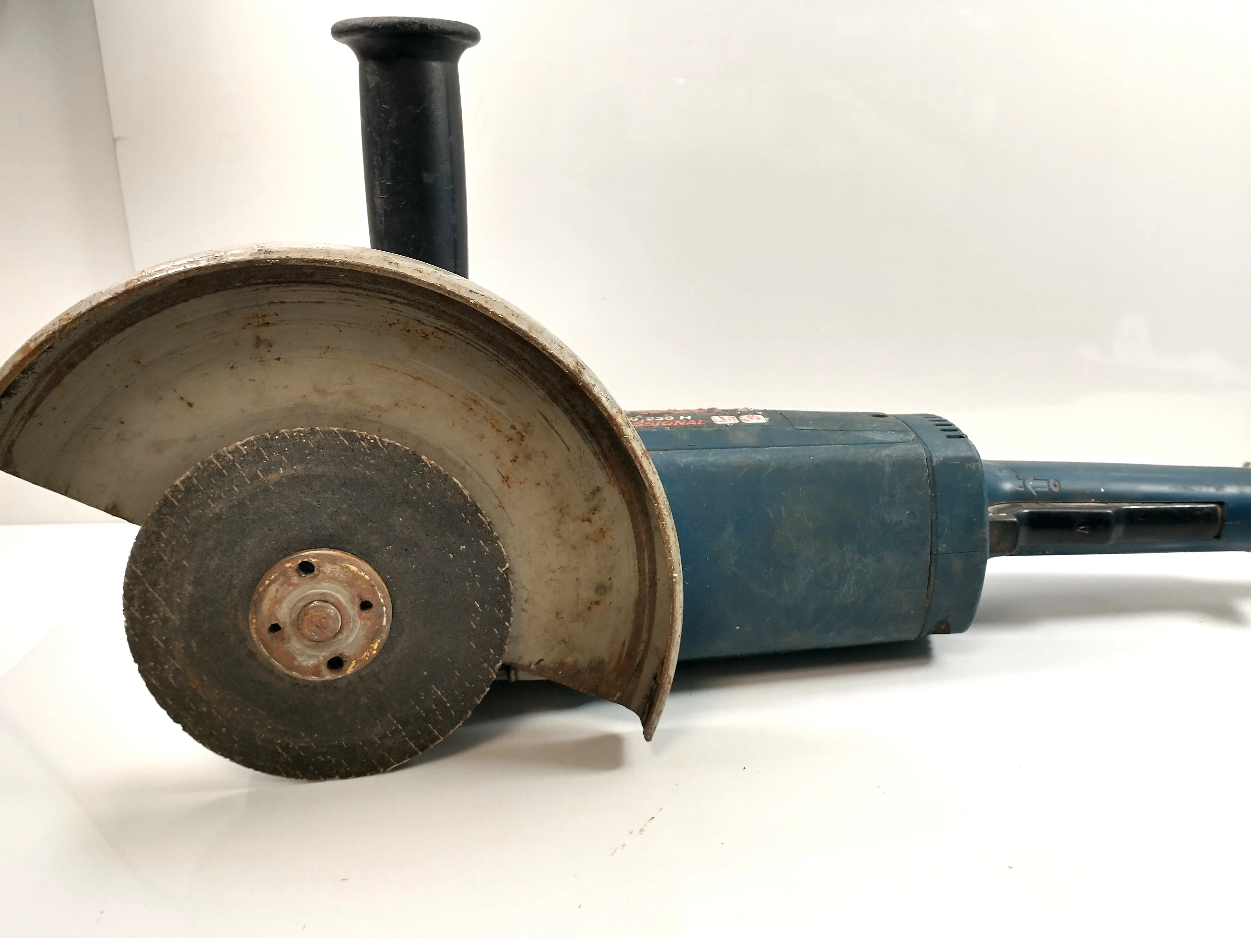 SZLIFIERKA BOSCH PROFESSIONAL GWS 20-230 H | Szlifierki kątowe ...