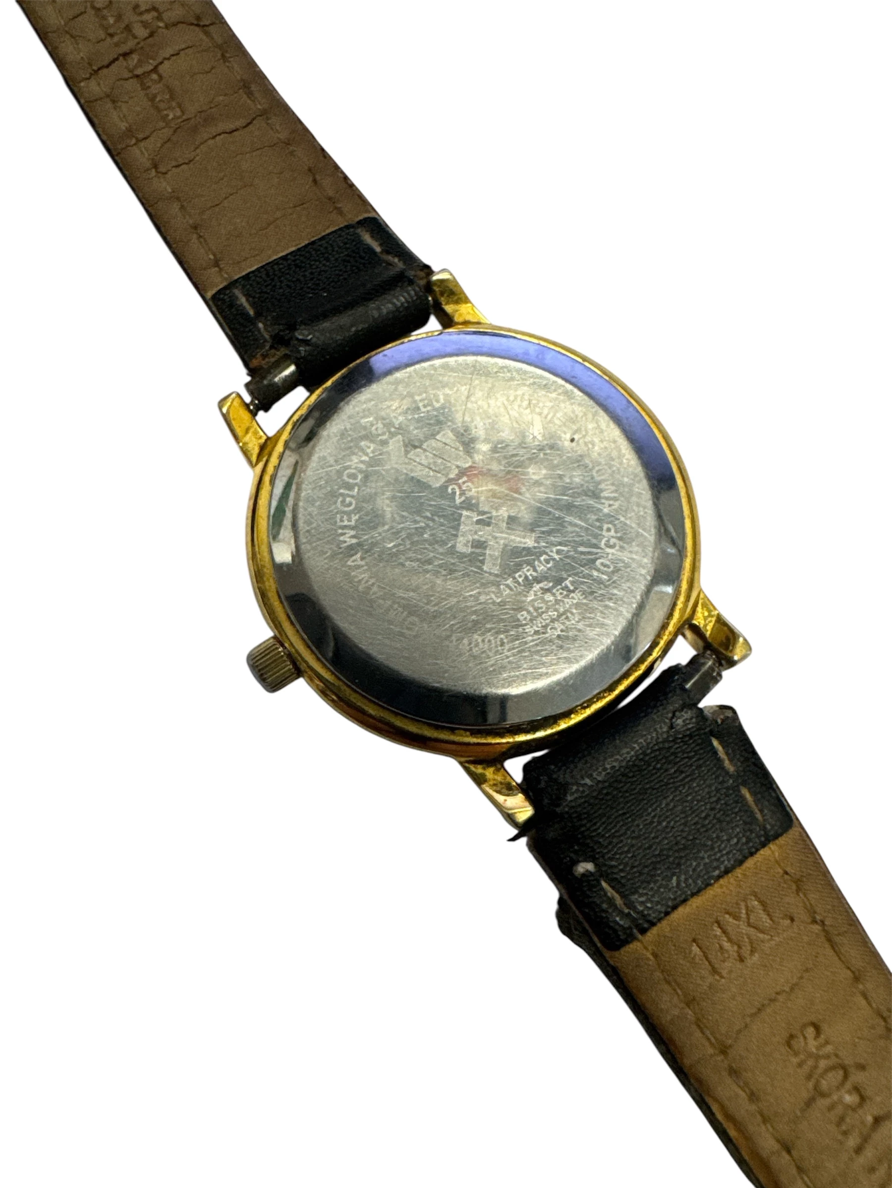 ZEGAREK BISSET 10 GB | Męskie | Loombard.pl