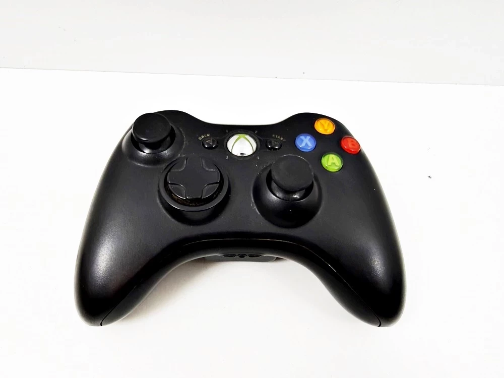 PAD DO XBOX 360 (MODEL 1460) CZARNY | Pady | Loombard.pl