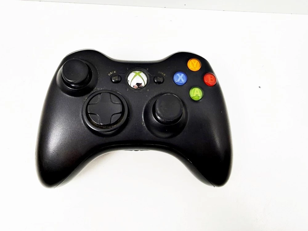 PAD DO XBOX 360 (MODEL 1460) CZARNY | Pady | Loombard.pl