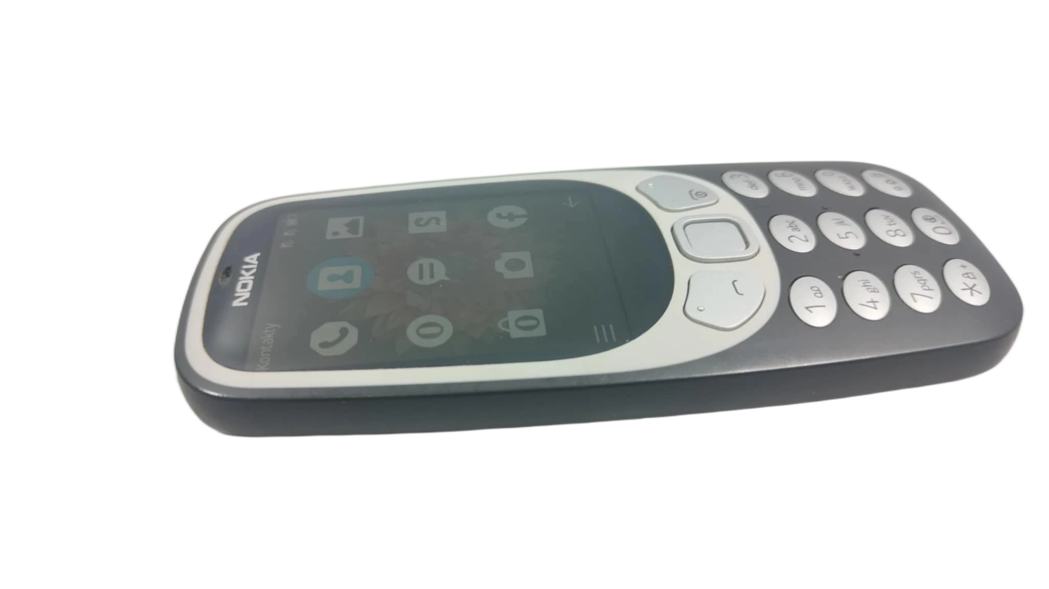 TELEFON NOKIA 3310 NEW SOLO | Smartfony i telefony komórkowe | Loombard.pl