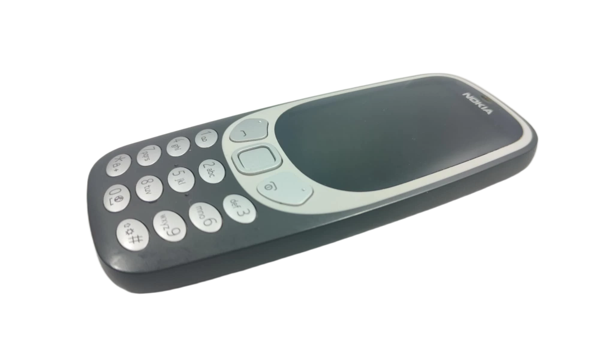 TELEFON NOKIA 3310 NEW SOLO | Smartfony i telefony komórkowe | Loombard.pl