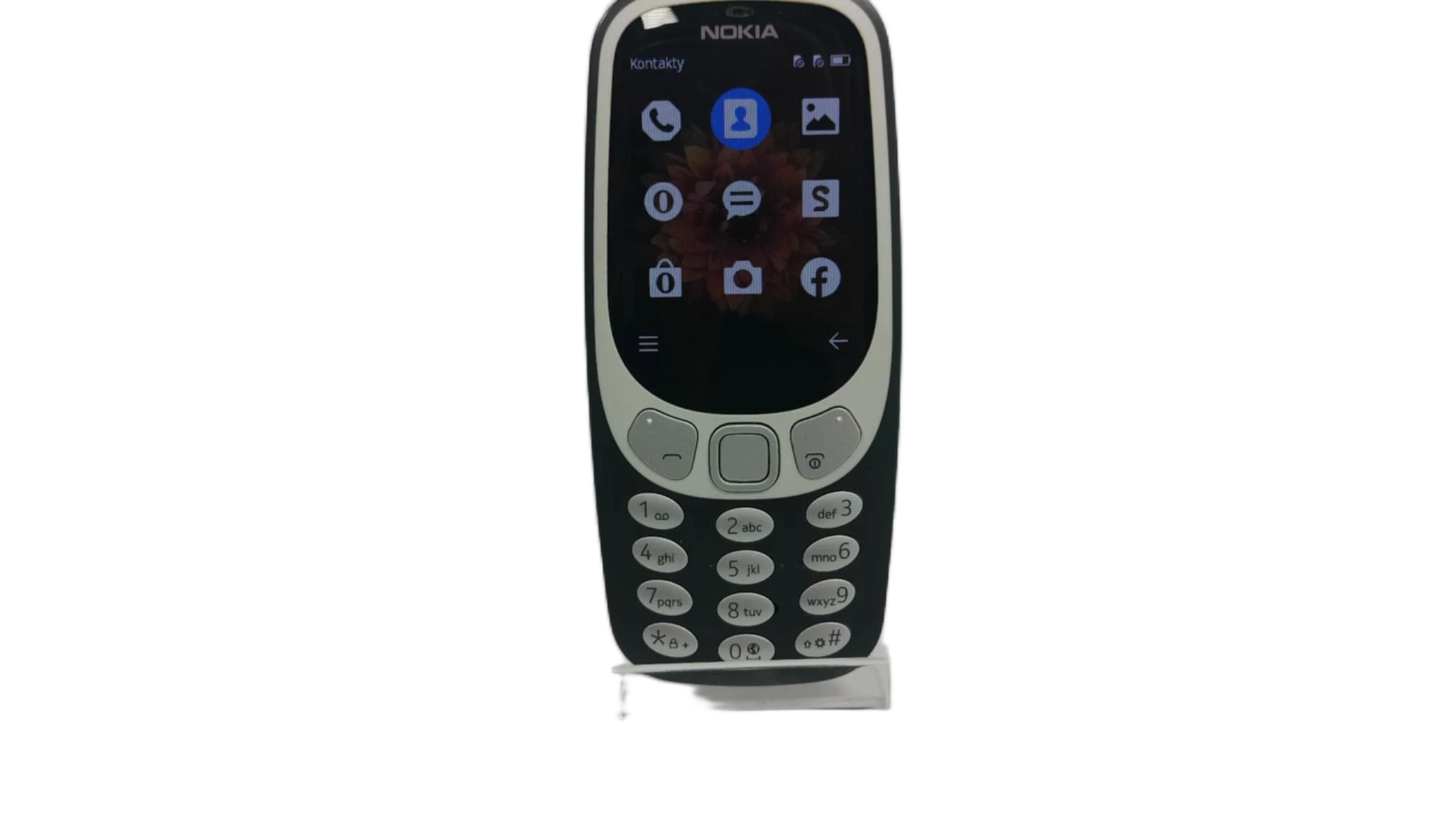 TELEFON NOKIA 3310 NEW SOLO | Smartfony i telefony komórkowe | Loombard.pl