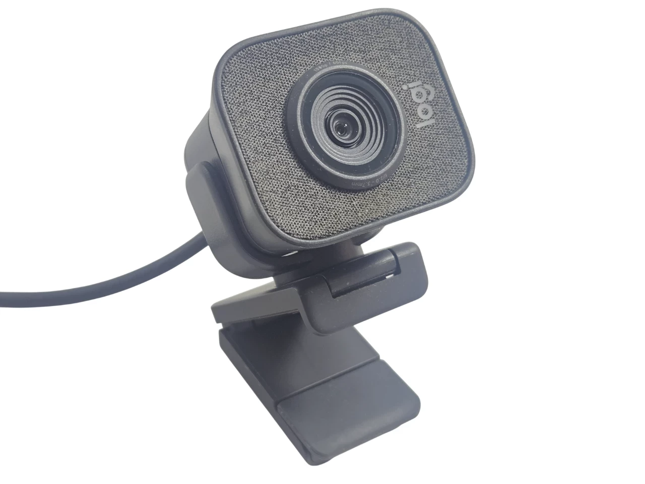 KAMERA INTERNETOWA LOGITECH STREAMCAM FULL HD 1080P USB-C CZARNA ...