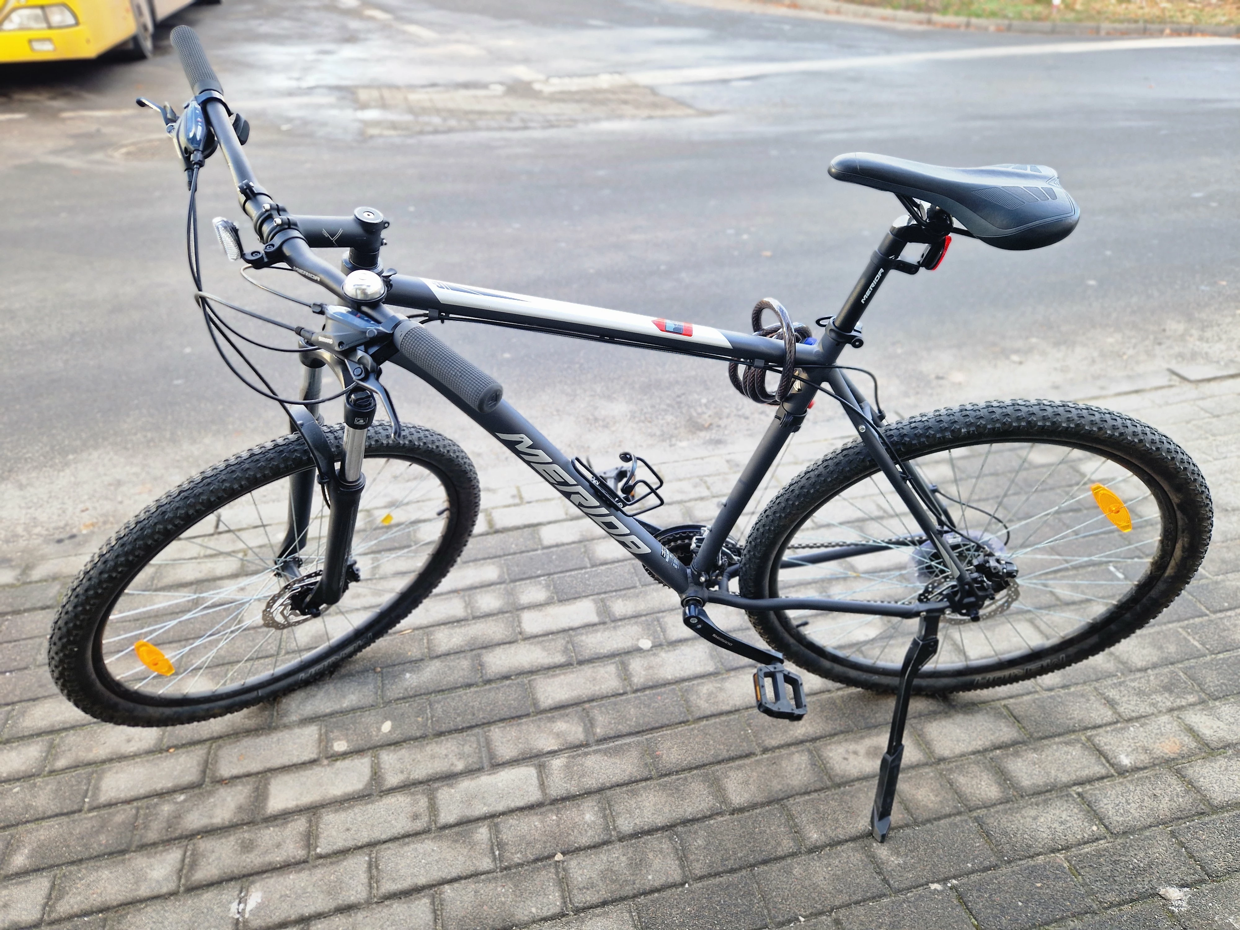 ROWER GÓRSKI MERIDA BIG NINE 15D GWARANCJA | MTB (górskie) | Loombard.pl