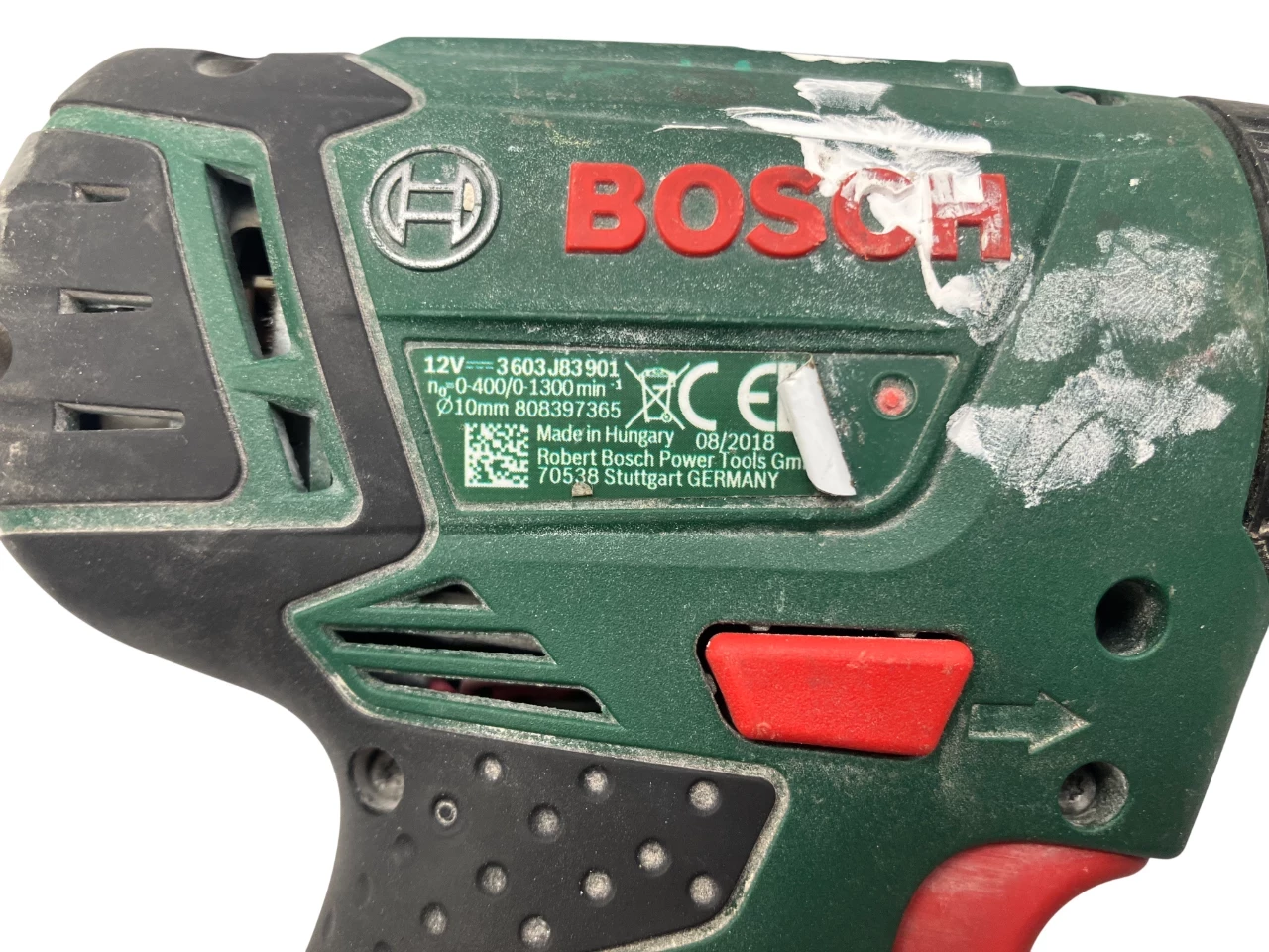 WIERTARKO-WKRĘTARKA Z UDAREM BOSCH EASYIMPACT 12 | Wkrętarki | Loombard.pl