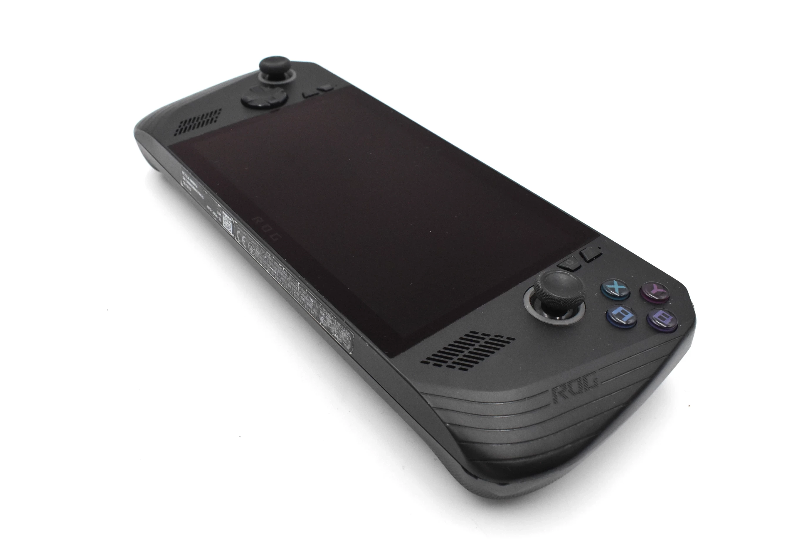 KONSOLA PRZENOŚNA ASUS ROG ALLY X RC72LA-NH007W AMD RYZEN Z1 EXTREME 7 ...