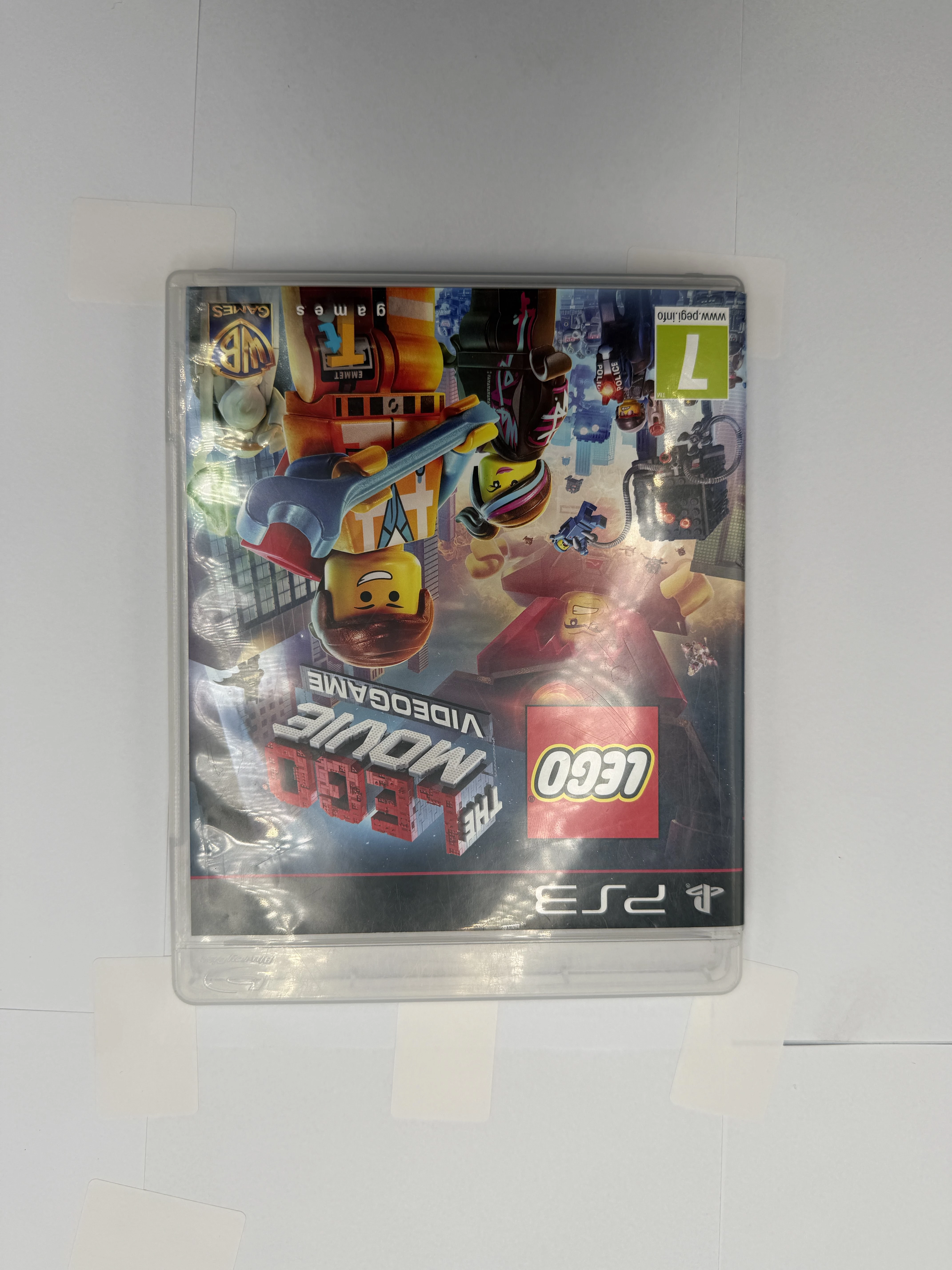 GRA PS3 LEGO THE LEGO MOVIE VIDEOGAME | Gry na konsole | Loombard.pl