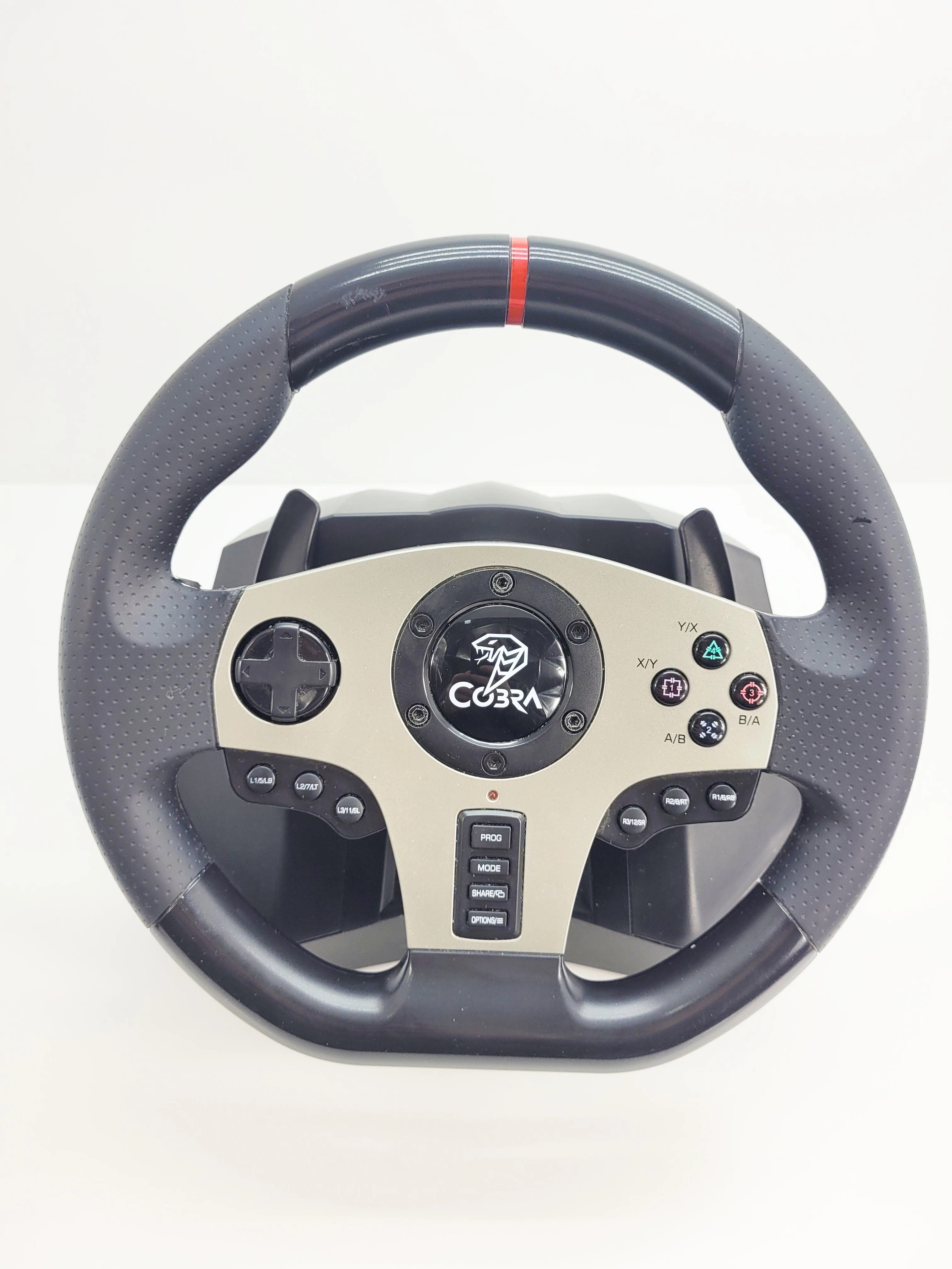 KIEROWNICA COBRA GT900 PRO RALLY PC/PS4/XBOX/SWTCH | Kierownice ...