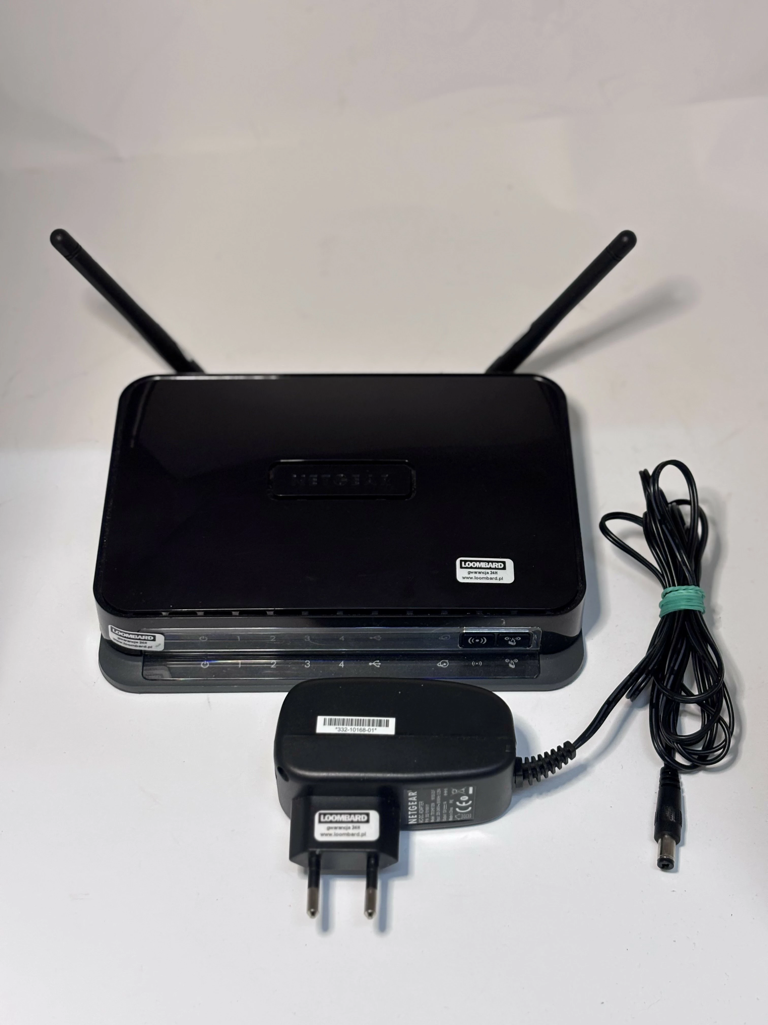 ROUTER NETGEAR MBRN3000 | Routery przewodowe | Loombard.pl
