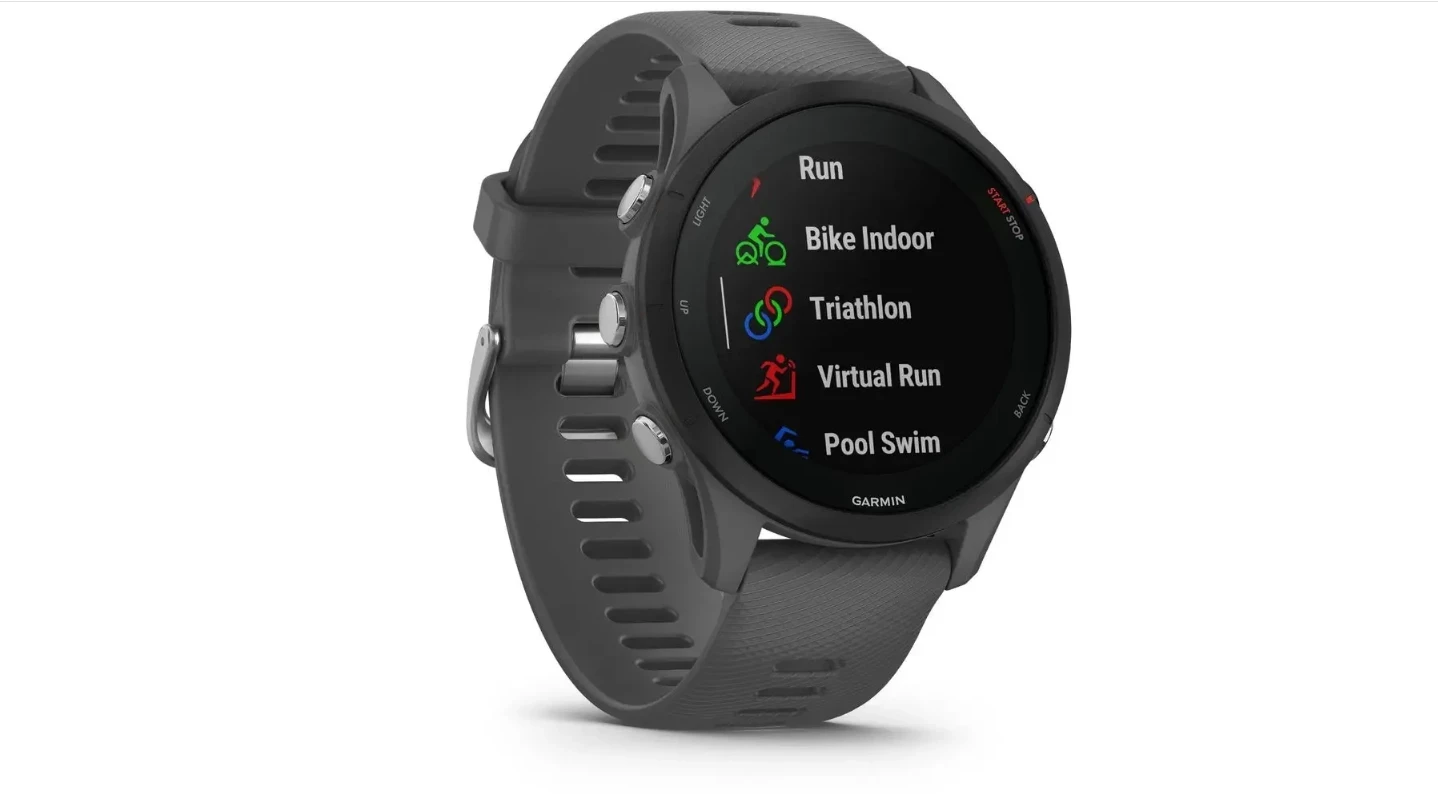 GARMIN FORERUNNER 255 POPIELATY ZEGAREK SPORTOWY | Smartwatche ...