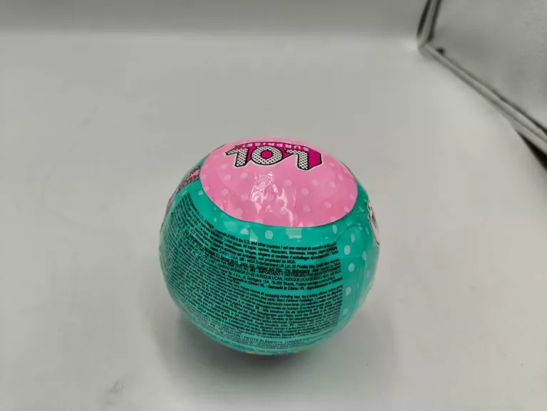 LALECZKA W KULI NIESPODZIANKA LALKA SUPRISE KULKA | Minilalki | Loombard.pl