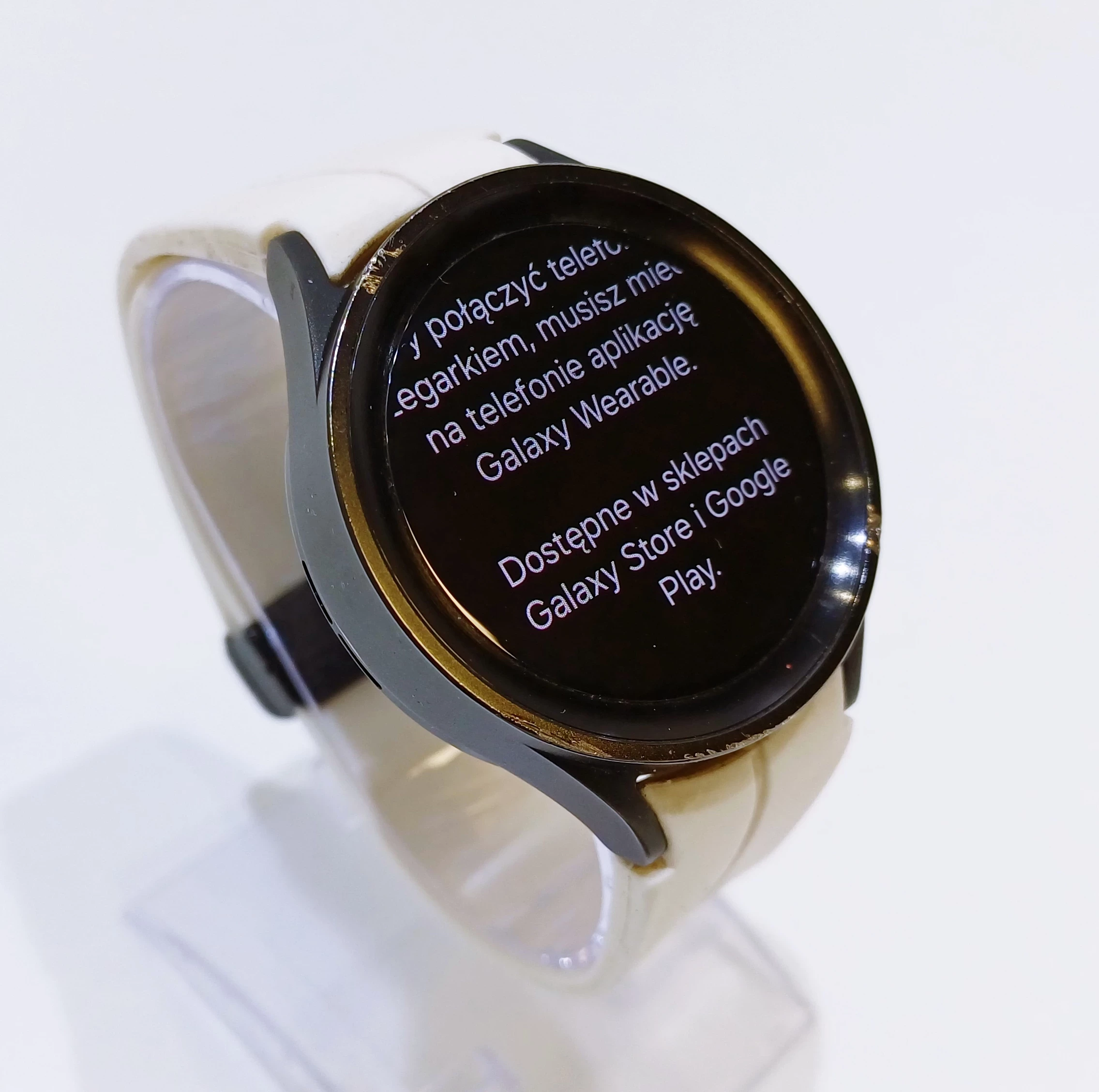 SMARTWATCH SAMSUNG GALAXY WATCH 5 PRO 45MM SM R925F + ŁAD | Smartwatche ...