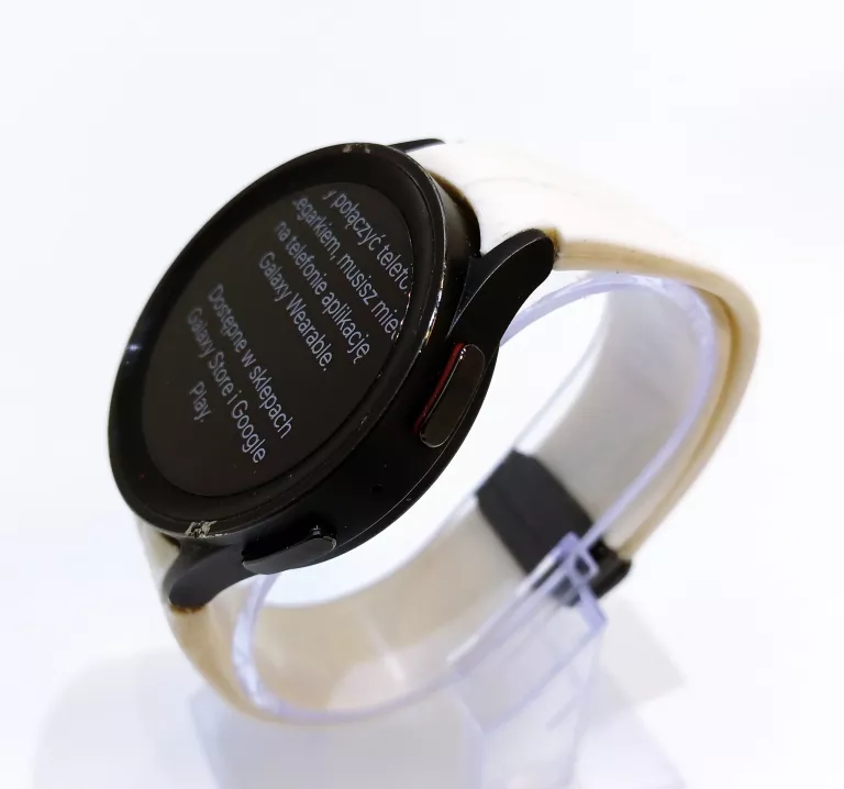 SMARTWATCH SAMSUNG GALAXY WATCH 5 PRO 45MM SM R925F + ŁAD | Smartwatche ...
