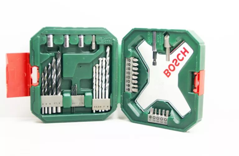 BOSCH CLASSIC 34PC DRILL/DRIVING SET 2607010608 | Zestawy | Loombard.pl