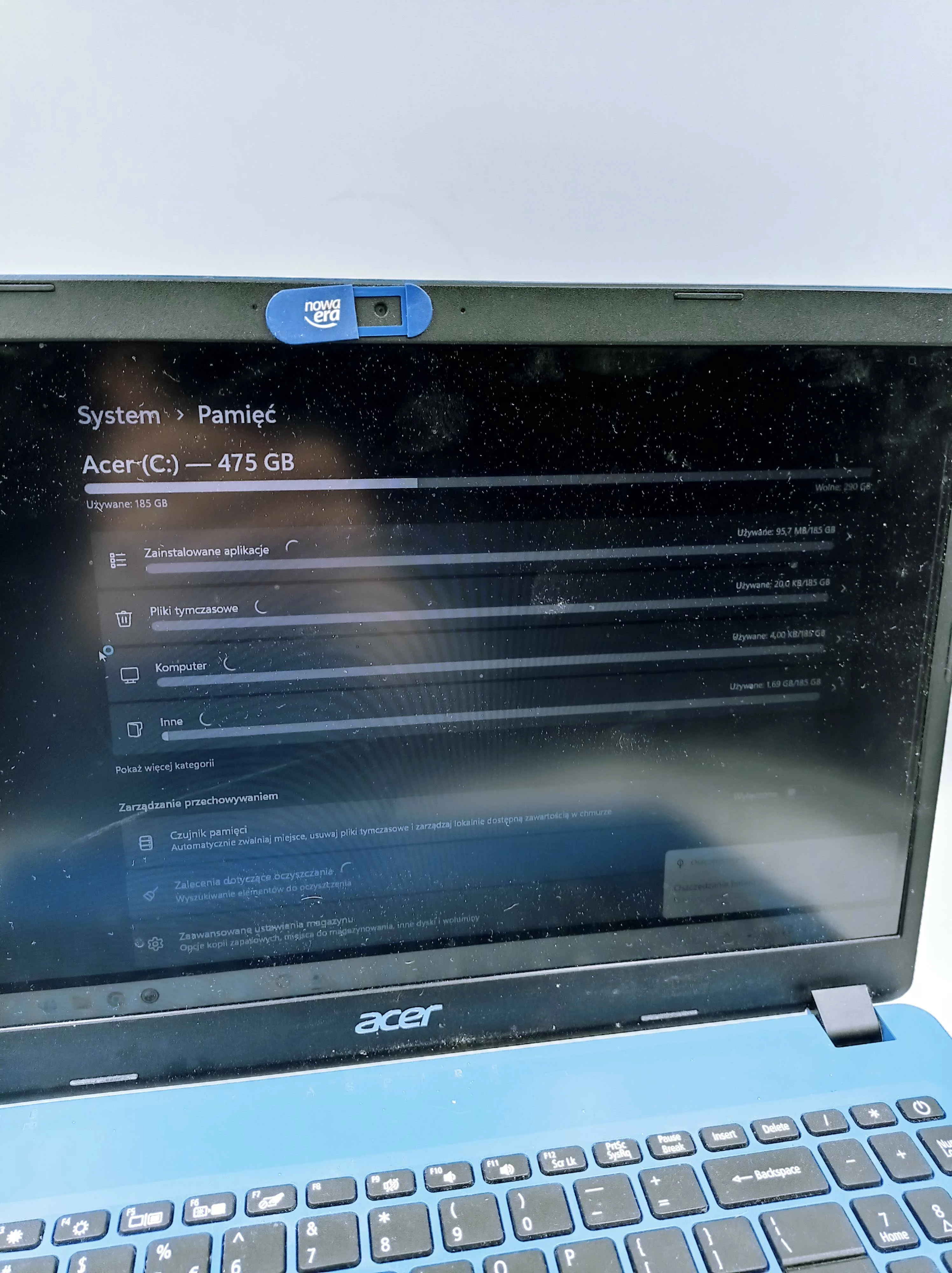 LAPTOP ACER ASPIRE A315-56 | Laptopy | Loombard.pl