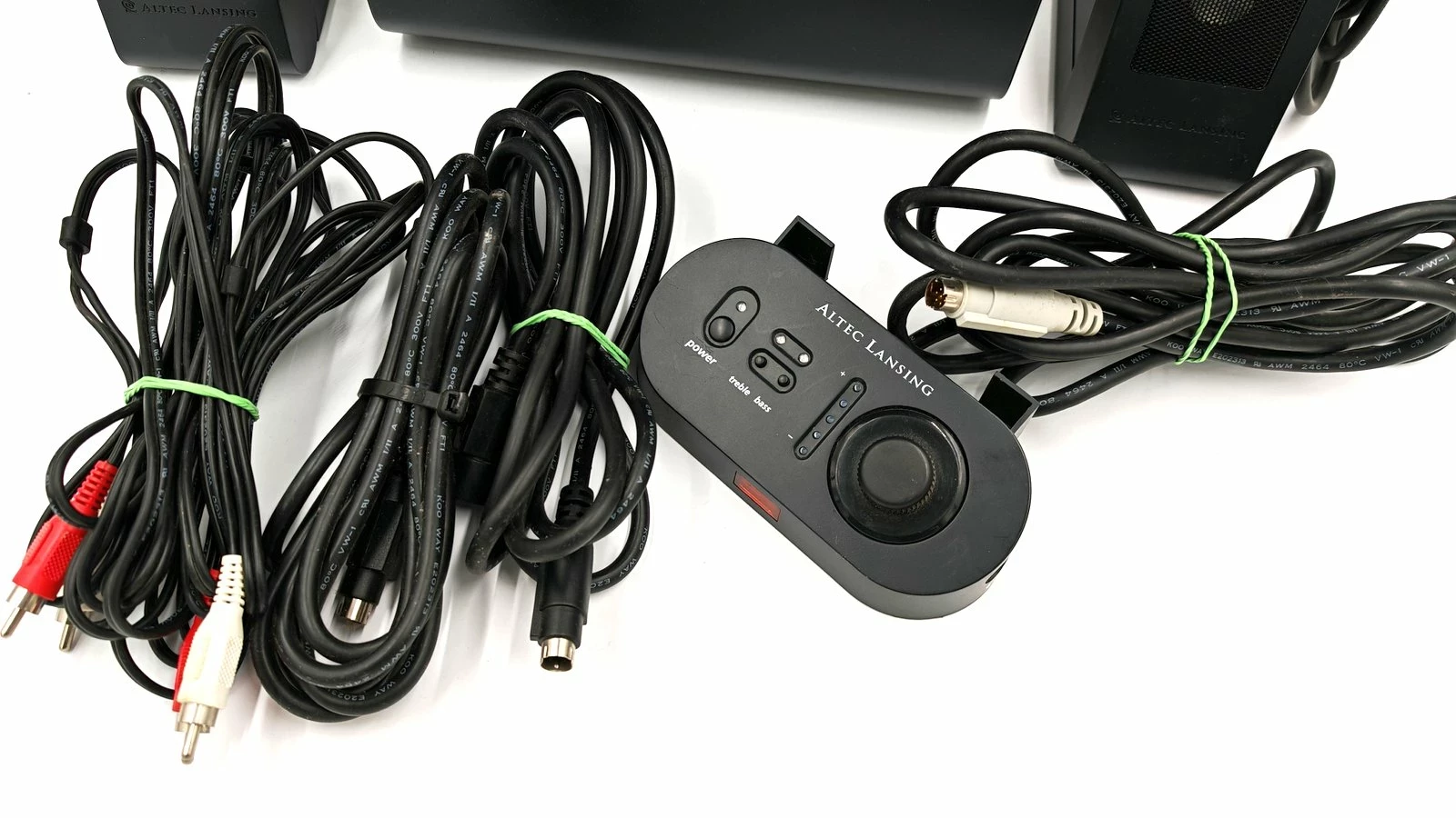 ALTEC LANSING GŁOŚNIKI 2.1 PT6021 | Głośniki | Loombard.pl