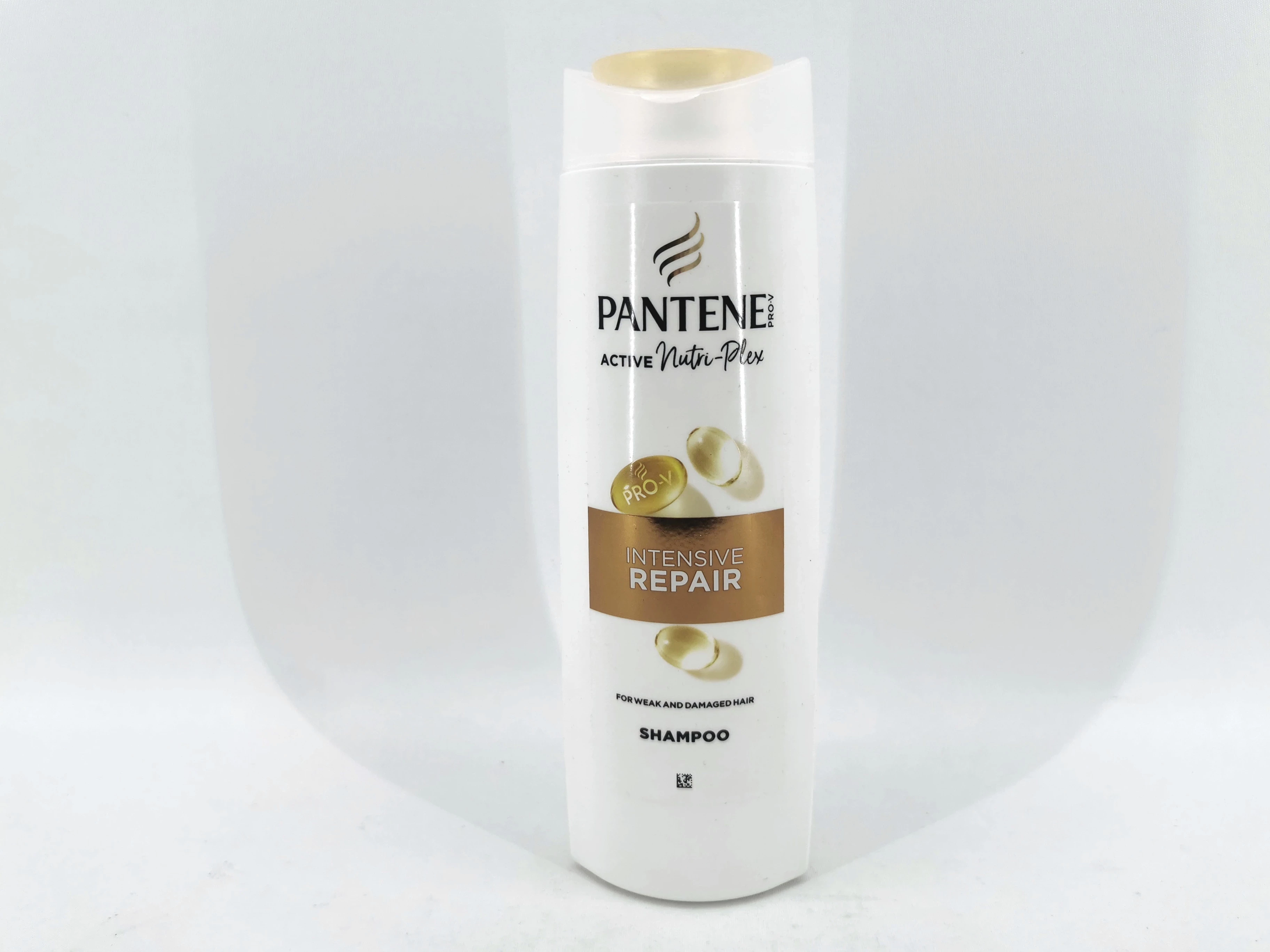 SZAMPON PANTENE PRO-V INTENSIVE REPAIR SZAMPON DO WŁOSÓW ZNISZCZONYCH ...
