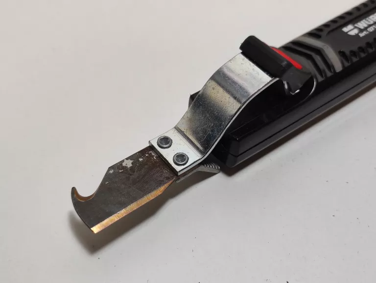 NÓŻ DO IZOLACJI WURTH 0714 41 01 OKAZJA! | Ściągacze izolacji | Loombard.pl