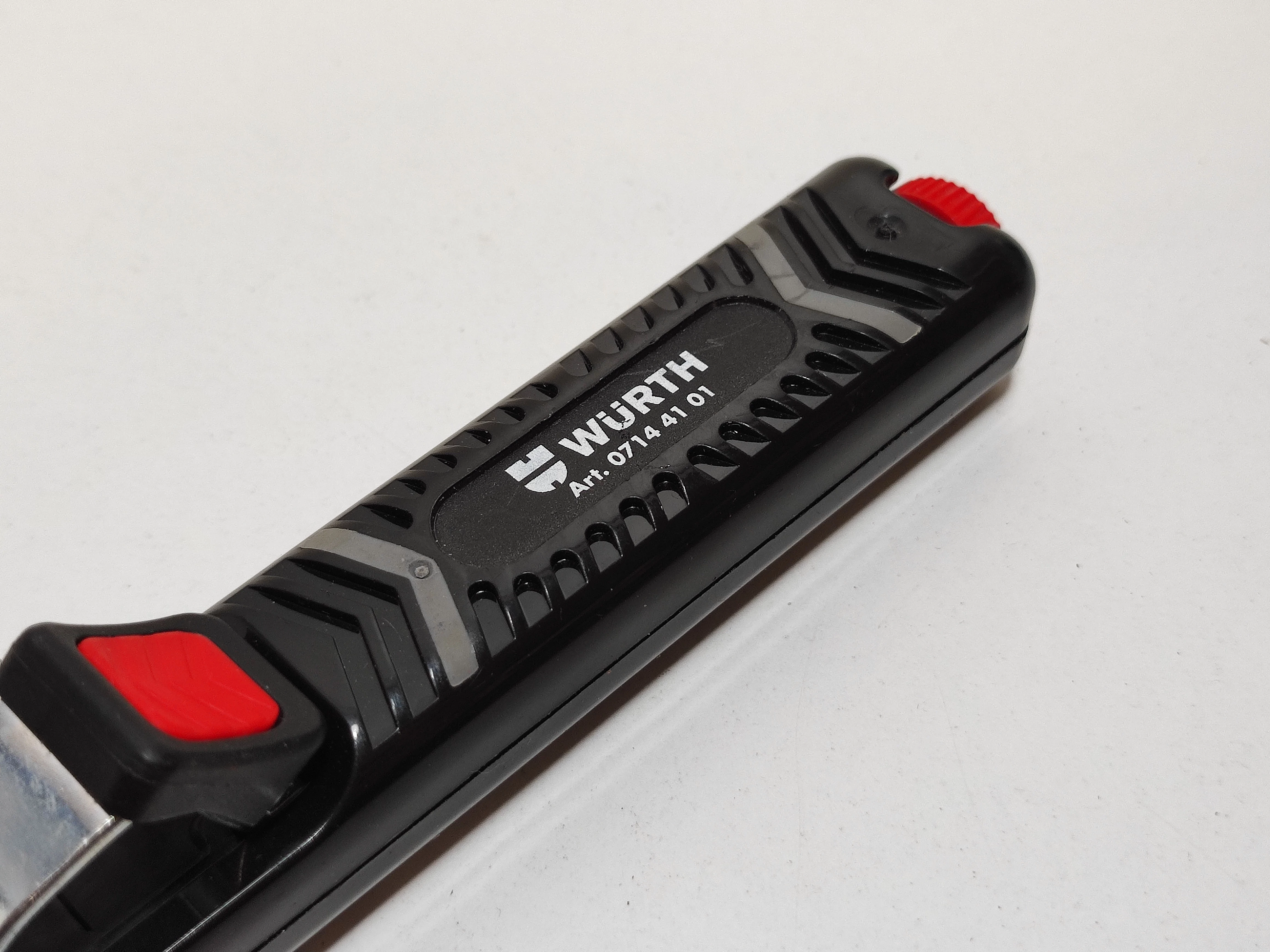 NÓŻ DO IZOLACJI WURTH 0714 41 01 OKAZJA! | Ściągacze izolacji | Loombard.pl