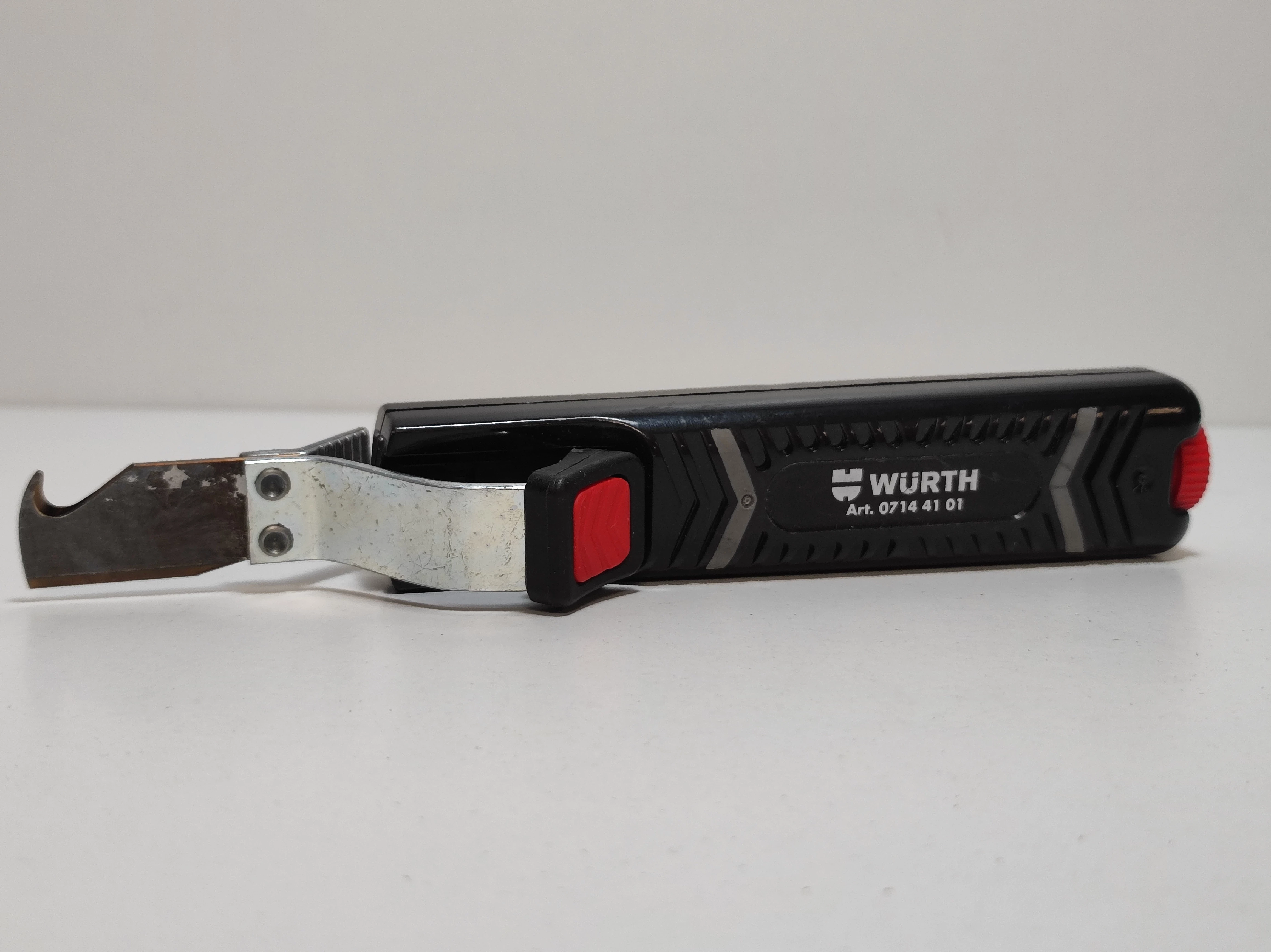 NÓŻ DO IZOLACJI WURTH 0714 41 01 OKAZJA! | Ściągacze izolacji | Loombard.pl