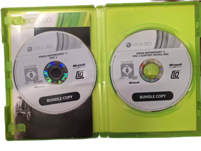 GRA XBOX 360 FORZA MOTORSPORT 3 | Gry na konsole | Loombard.pl