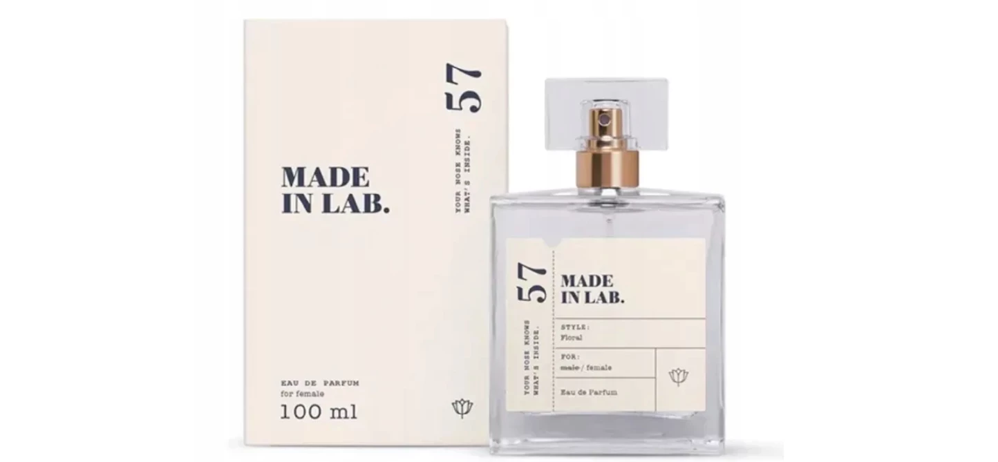 MADE IN LAB 57 WODA PERFUMOWANA 100 ML | Perfumy i wody perfumowane ...