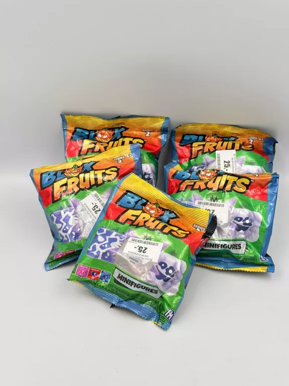 FIGURKA PHATMOJO ROBLOX BLOX FRUITS MYSTERY SZANSA NA KOD DLC SERIA 2 ...