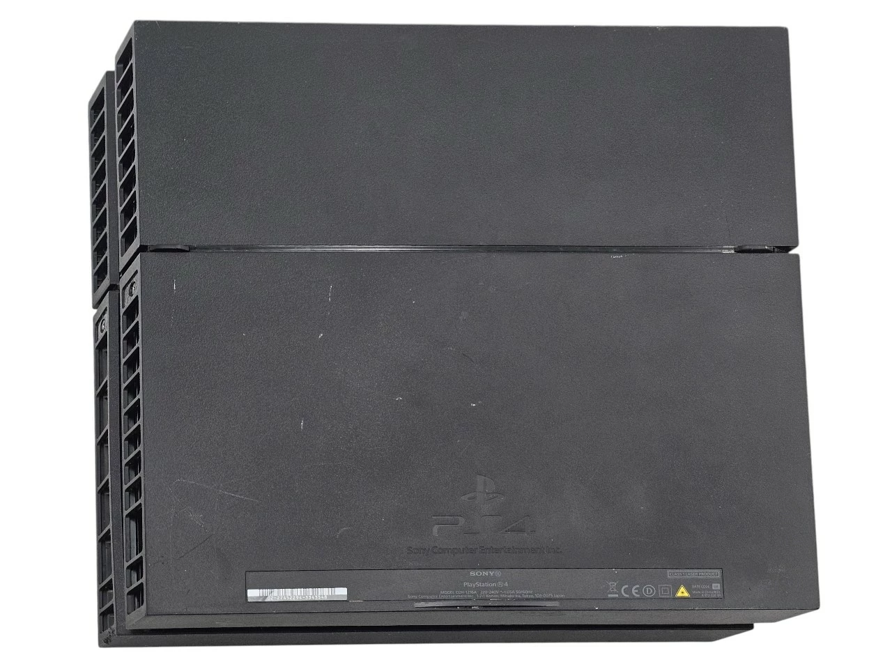 KONSOLA SONY PLAYSTATION 4 PS4 FAT 500GB CUH-1216A + PAD + GTA V - OPIS ...