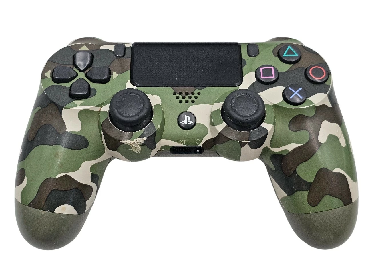 KONSOLA SONY PLAYSTATION 4 PS4 FAT 500GB CUH-1216A + PAD + GTA V - OPIS ...