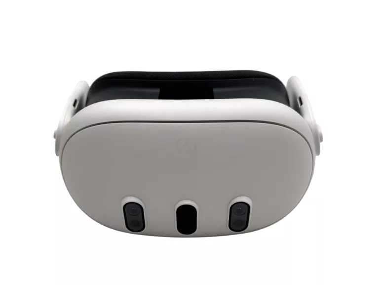 GOGLE VR OCULUS META QUEST 3 512GB + 2 KONTROLERY + BOBOVR M3 PRO ...