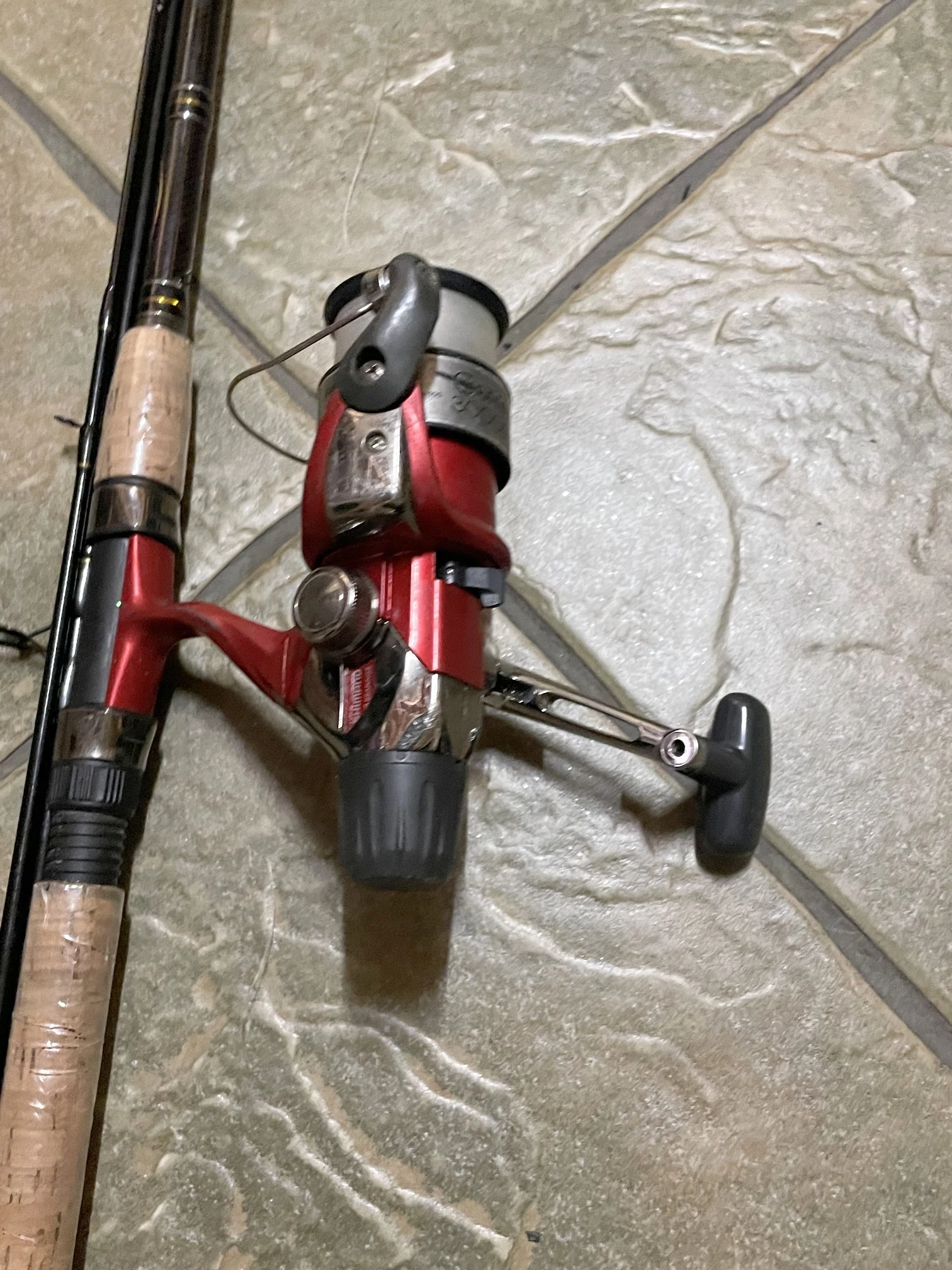 WĘDKA MITCHELL AVOCET FEEDER RZ KOŁOWROTEK CATANA 3000S | Spinningowe ...