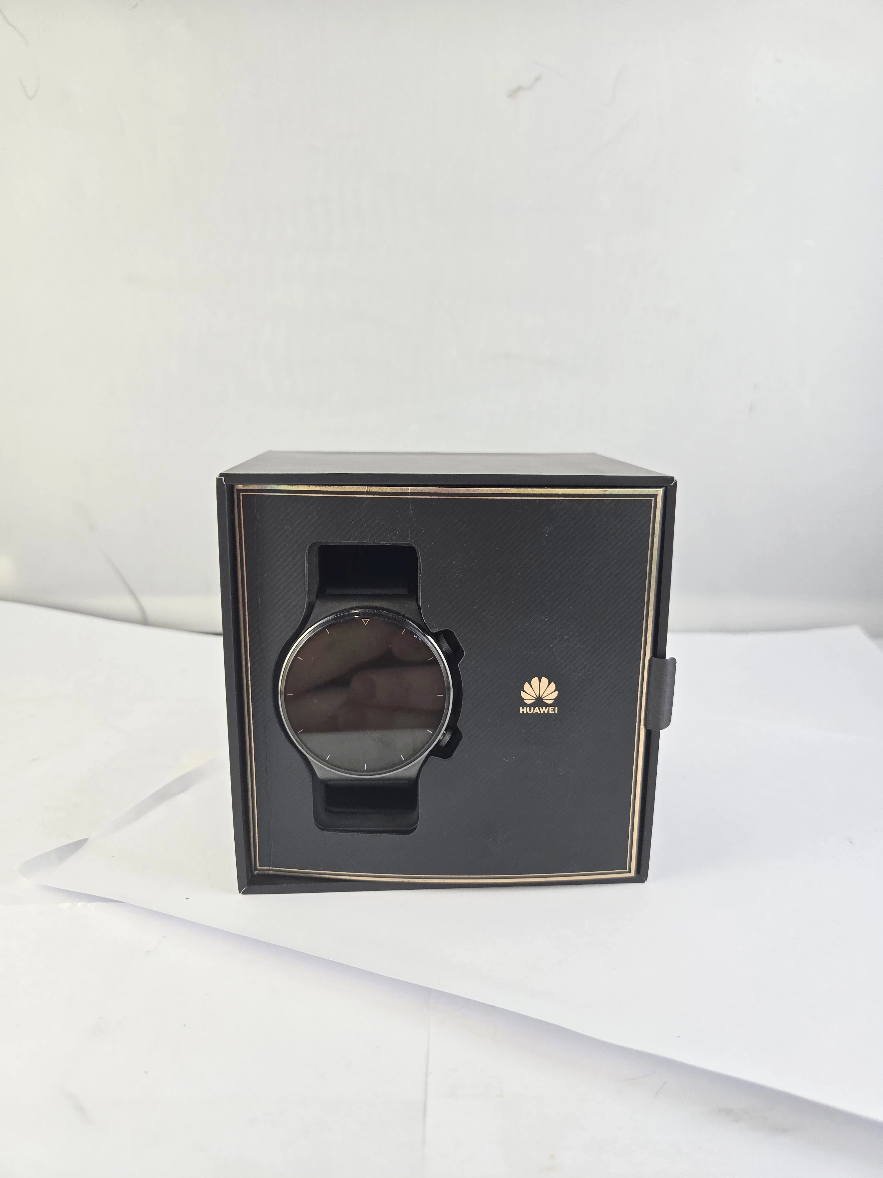 SMARTWATCH HUAWEI WATCH GT 2 PRO + PUDEŁKO, ŁADOWARKA | Smartwatche ...