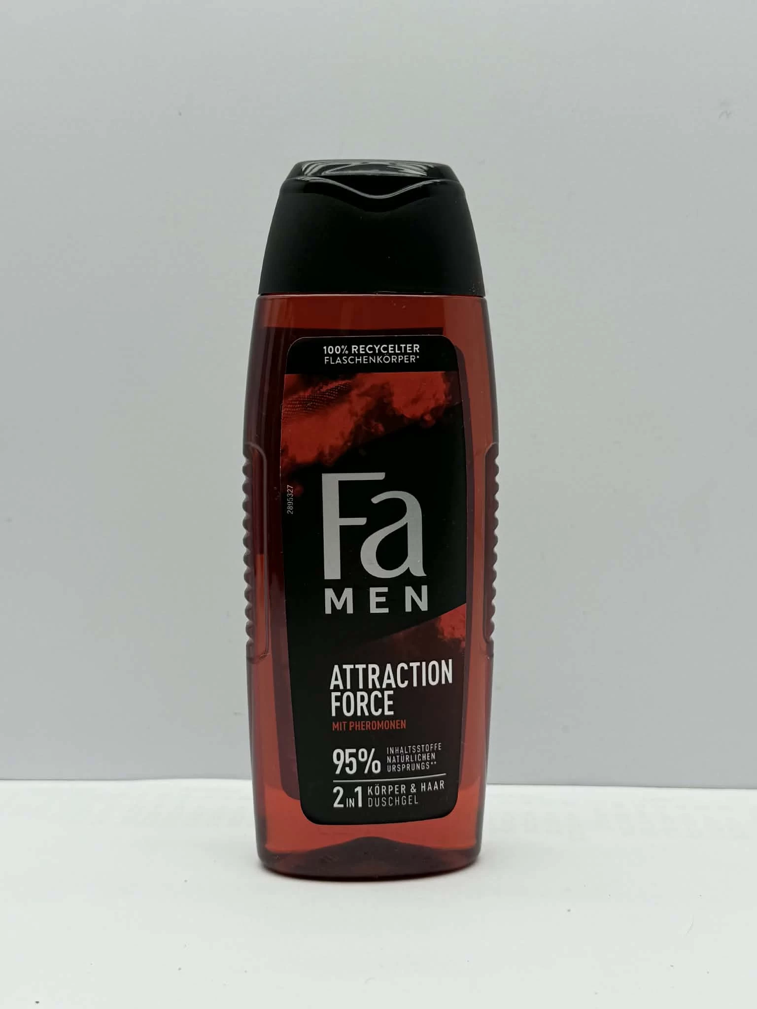 ŻEL POD PRYSZNIC FA MEN ATTRACTION FOR 2W1 250 ML | Żele | Loombard.pl